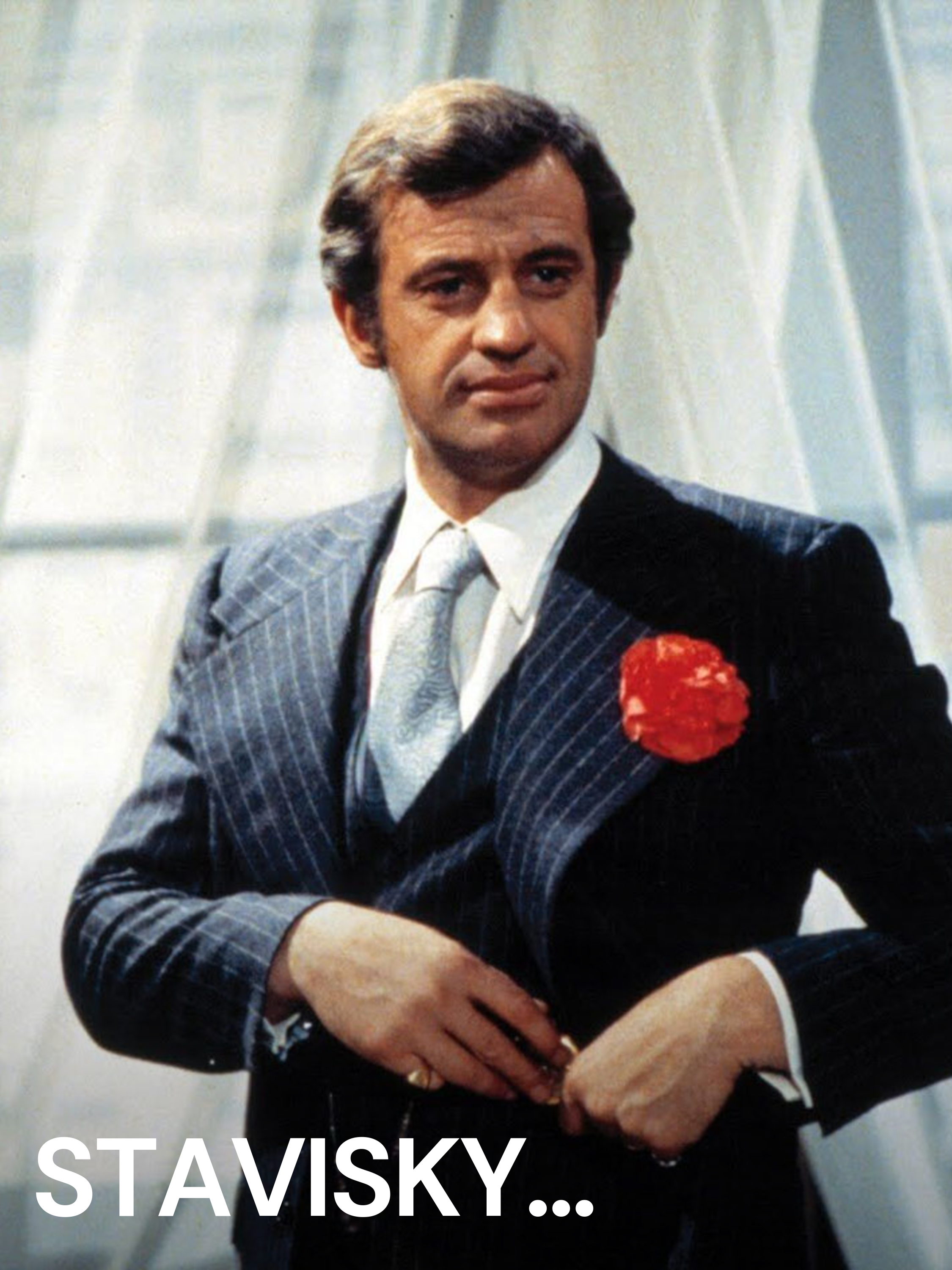 Prime Video: Stavisky