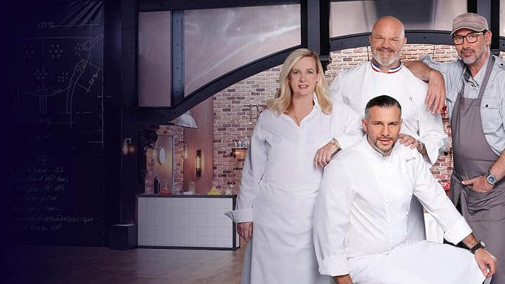 Prime Video: Top chef - Saison 14
