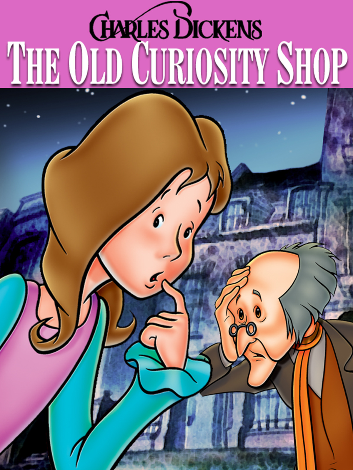 Prime Video: The Old Curiosity Shop