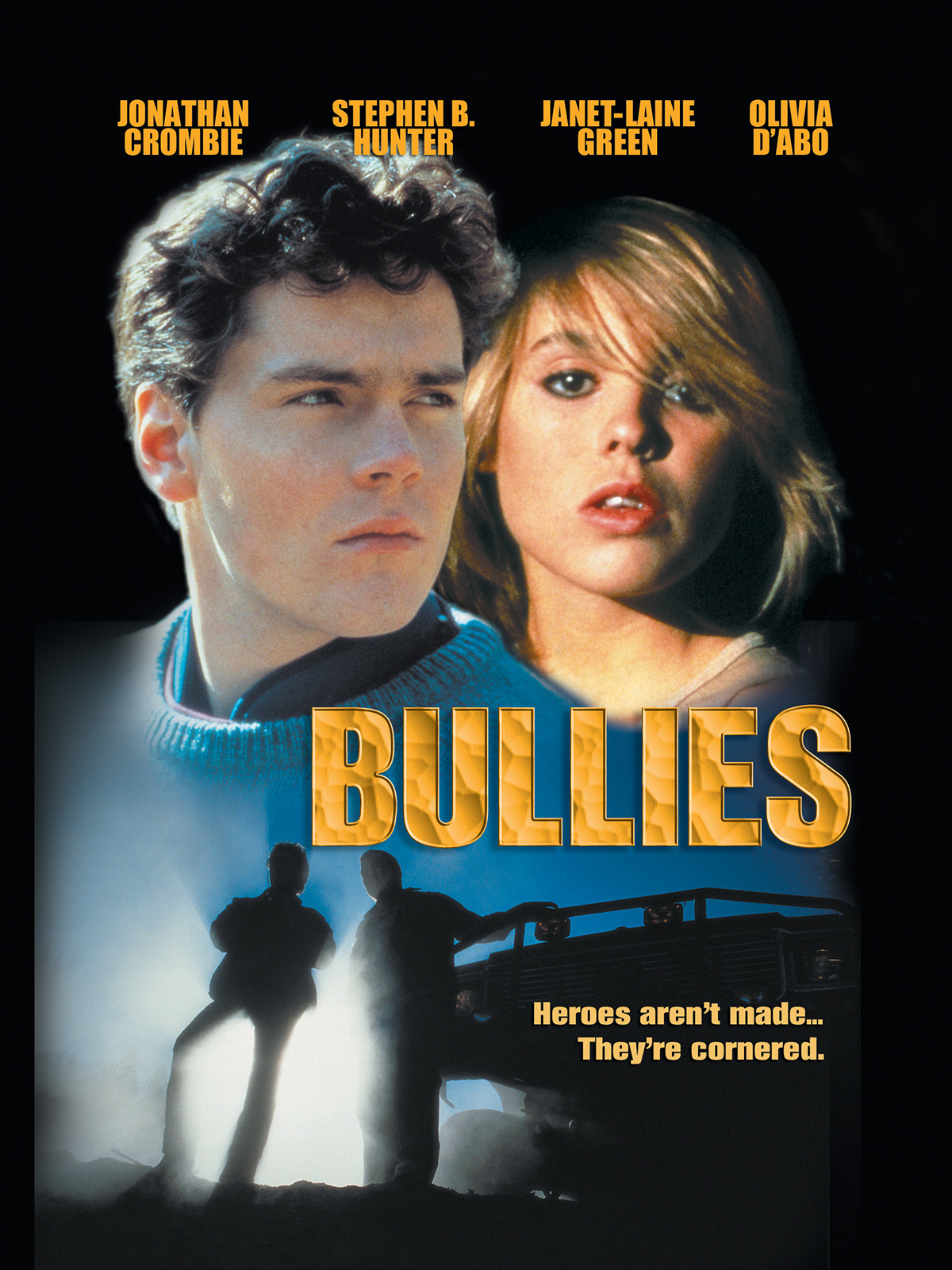 Jonathan Crombie Movies