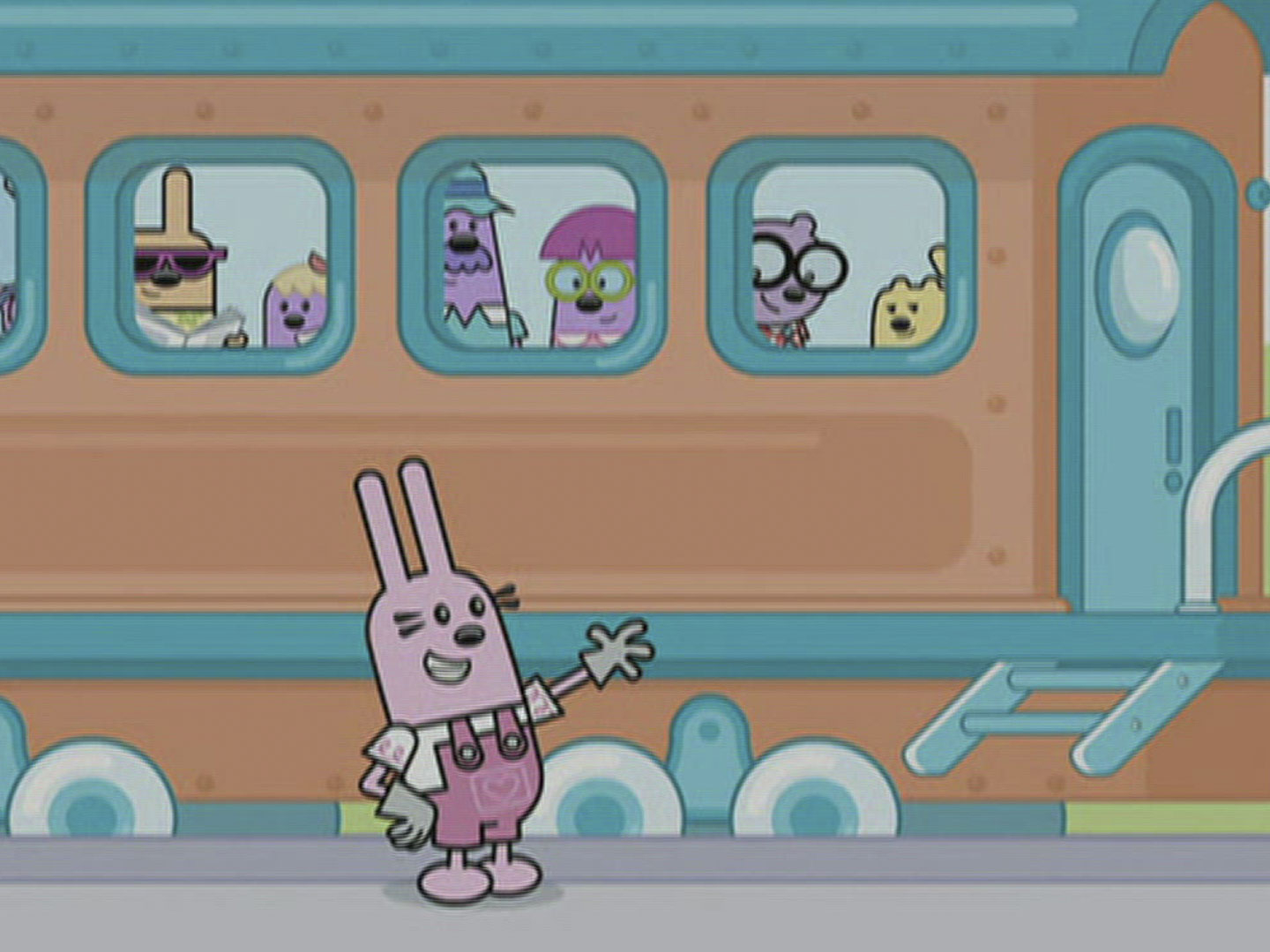 Prime Video: Wow! Wow! Wubbzy! - Season 1