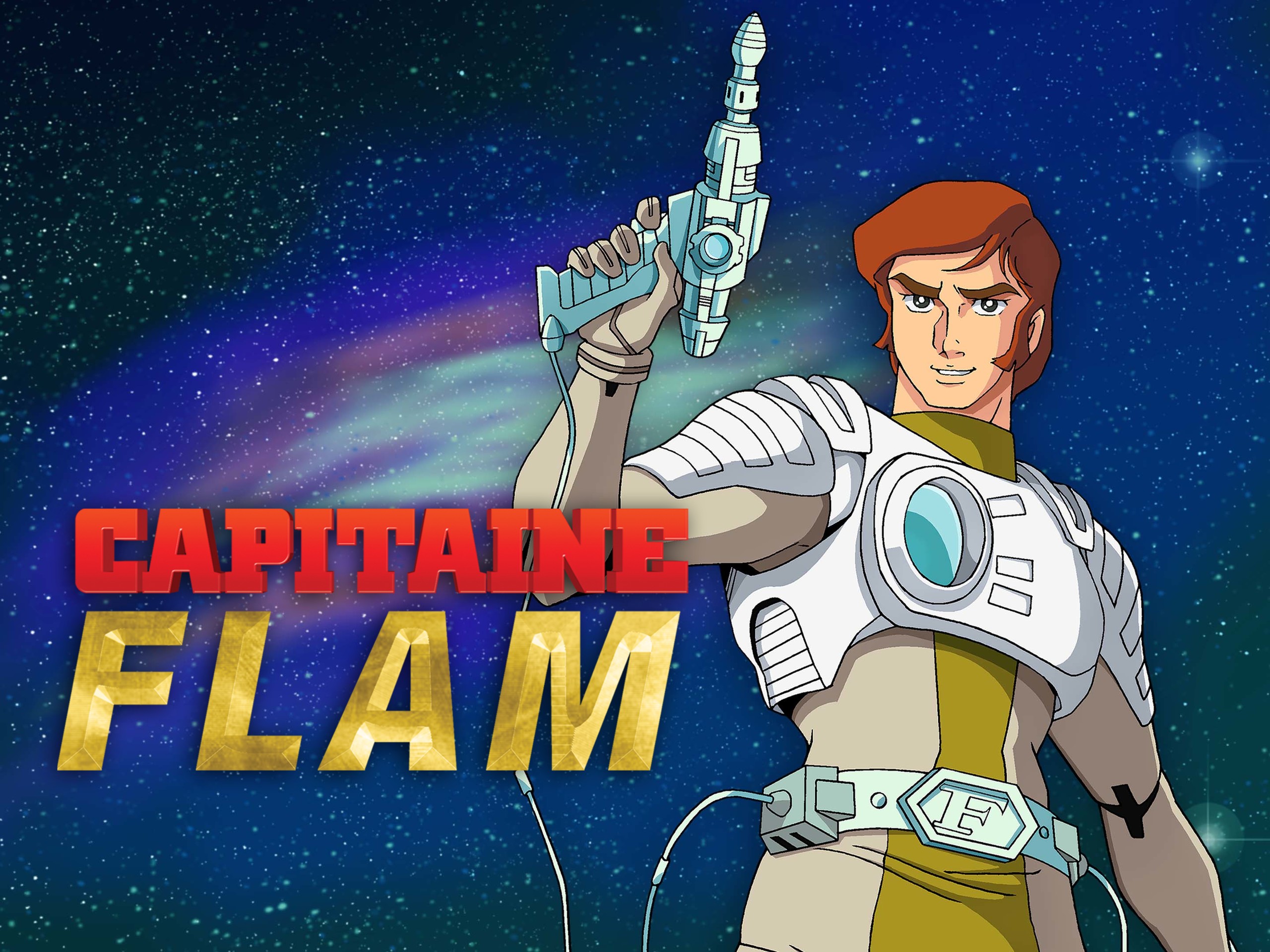 Prime Video: Capitaine Flam Saison 1