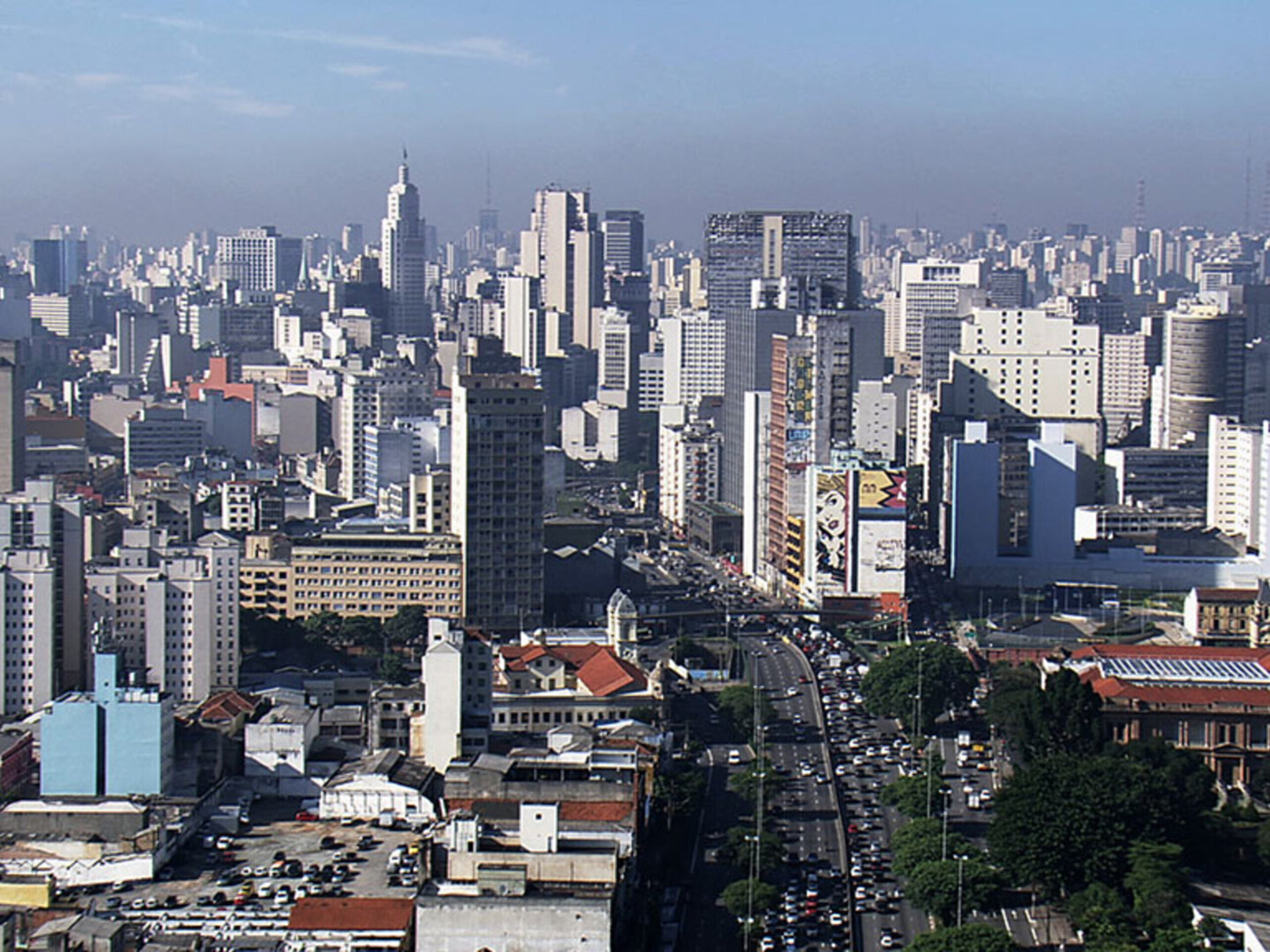 Prime Video: Brazil From Above