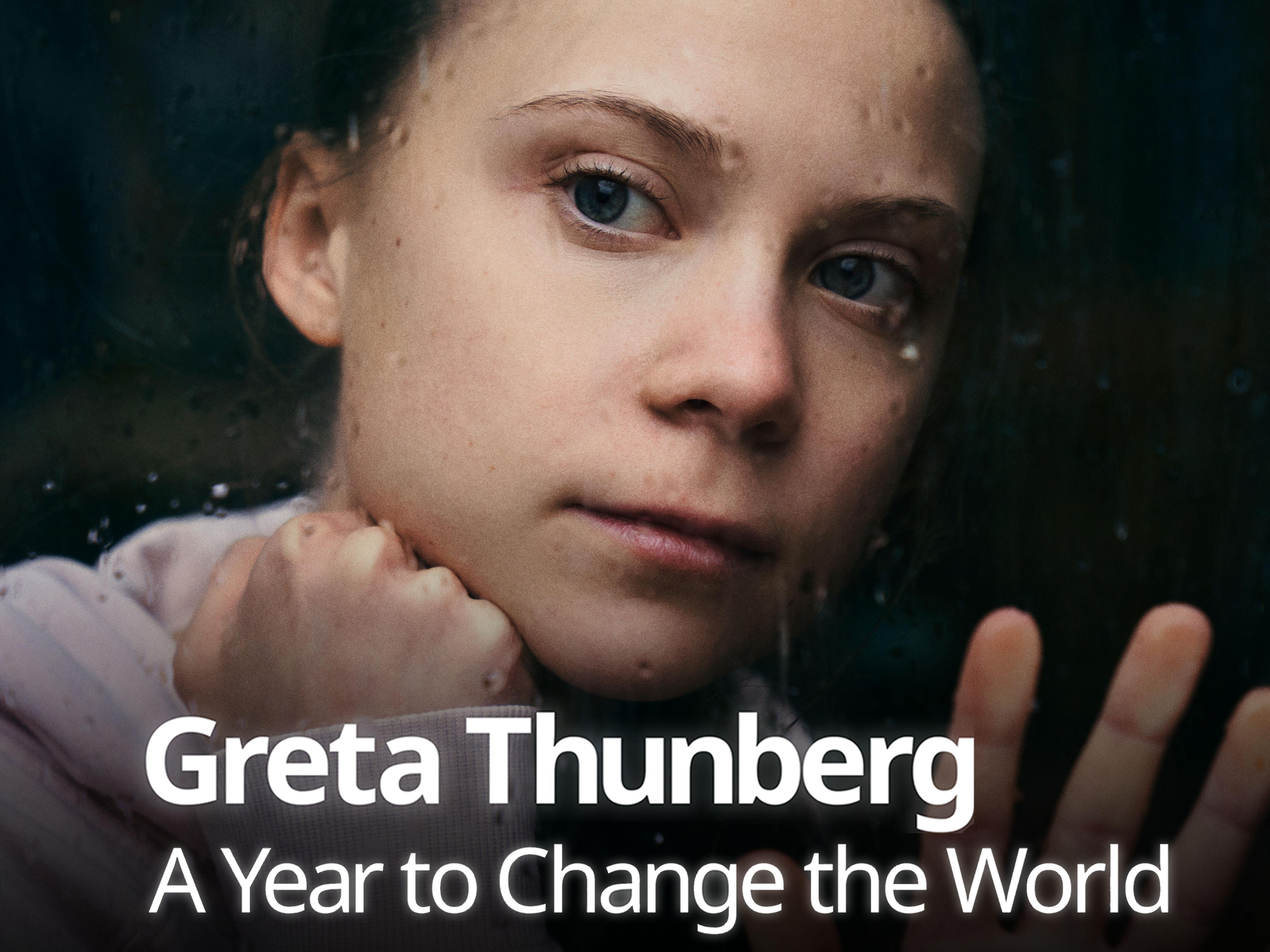 Prime Video: Greta Thunberg: A Year to Change the World - Season 1
