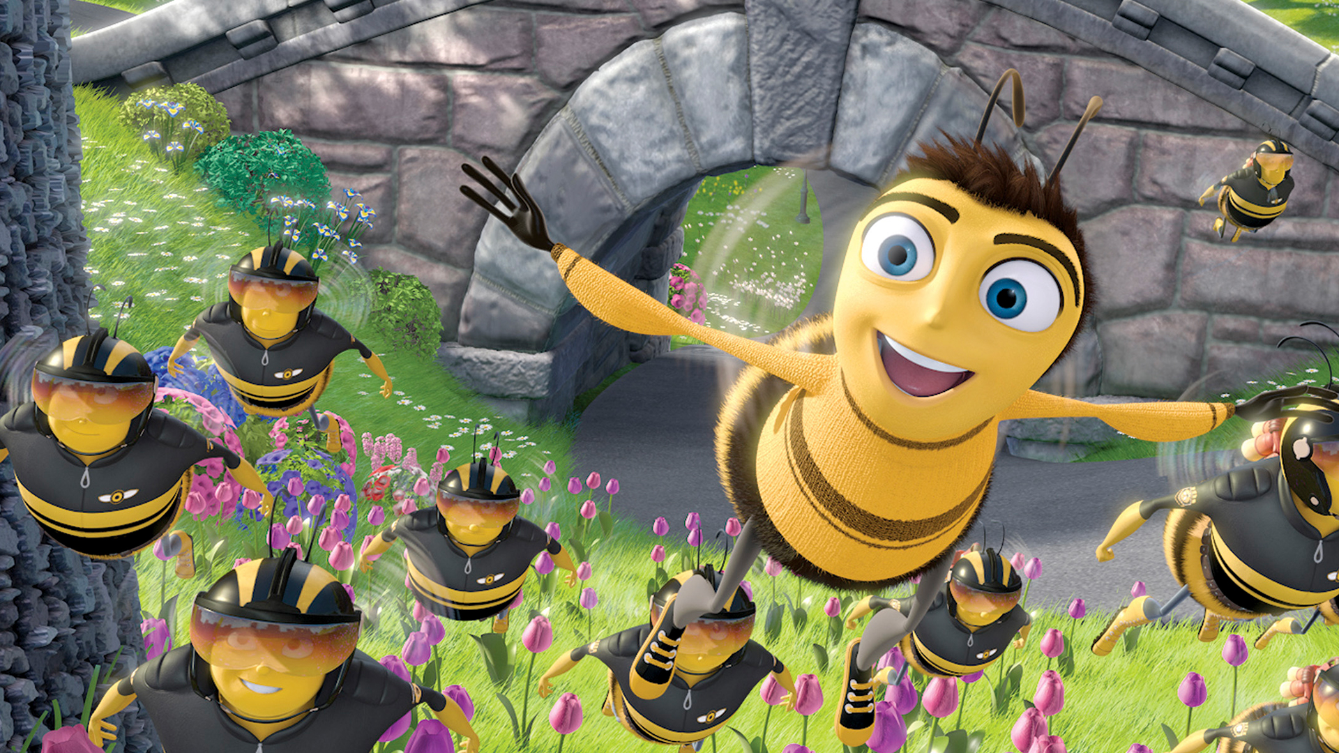 Watch Bee Movie | Prime Video