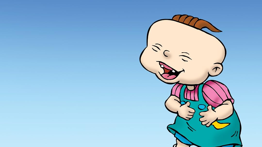 Amazon.com: Rugrats Season 6 : Jim Duffy, Rick Bugental, Norton Virgien ...