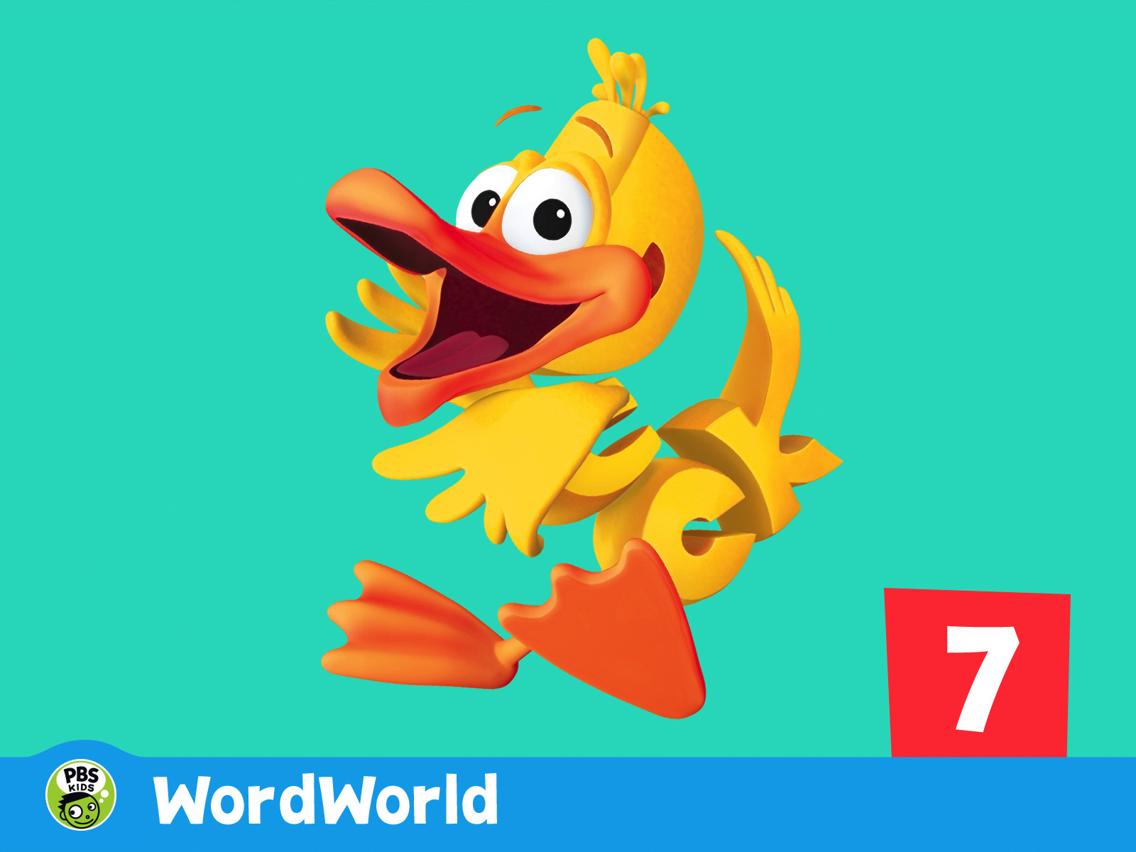 Prime Video: WordWorld