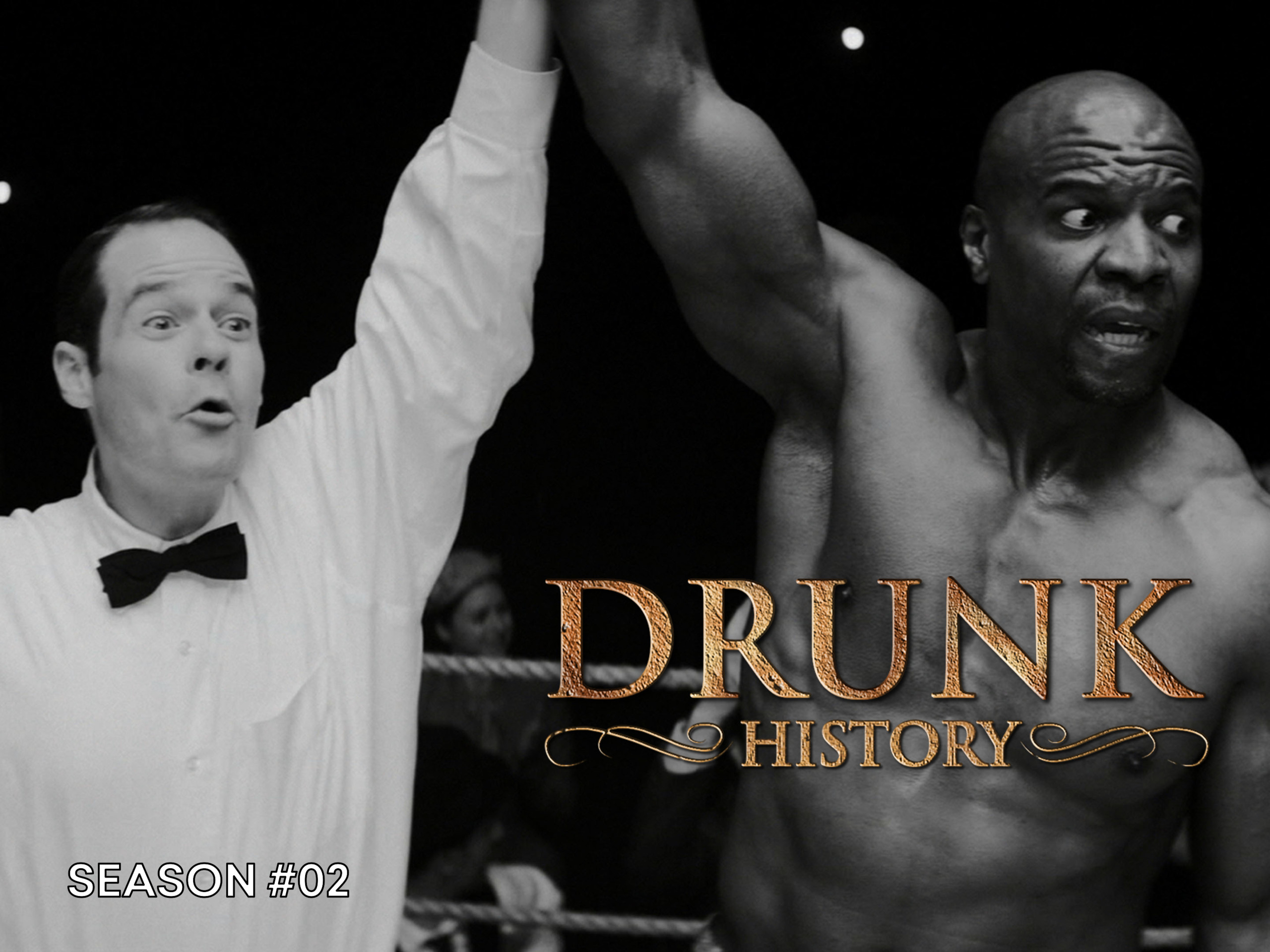 Prime Video: Drunk History Season 2