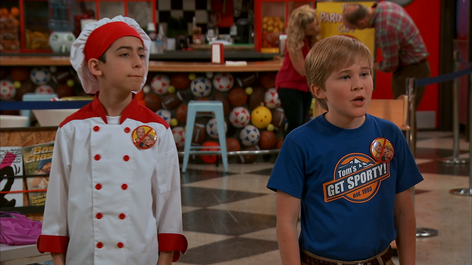 Prime Video: Nicky, Ricky, Dicky & Dawn Season 3