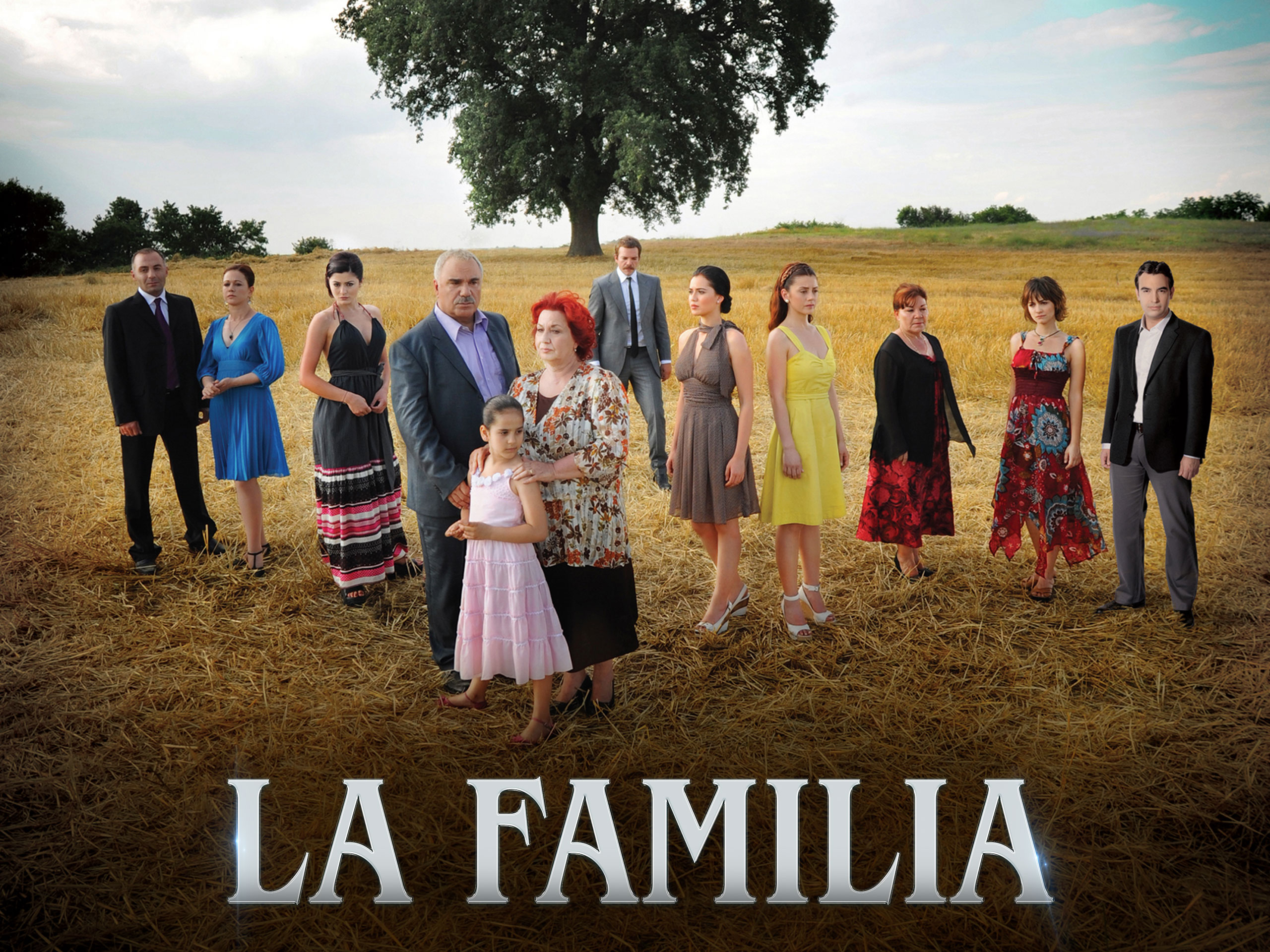 Prime Video: La familia - Temporada 1