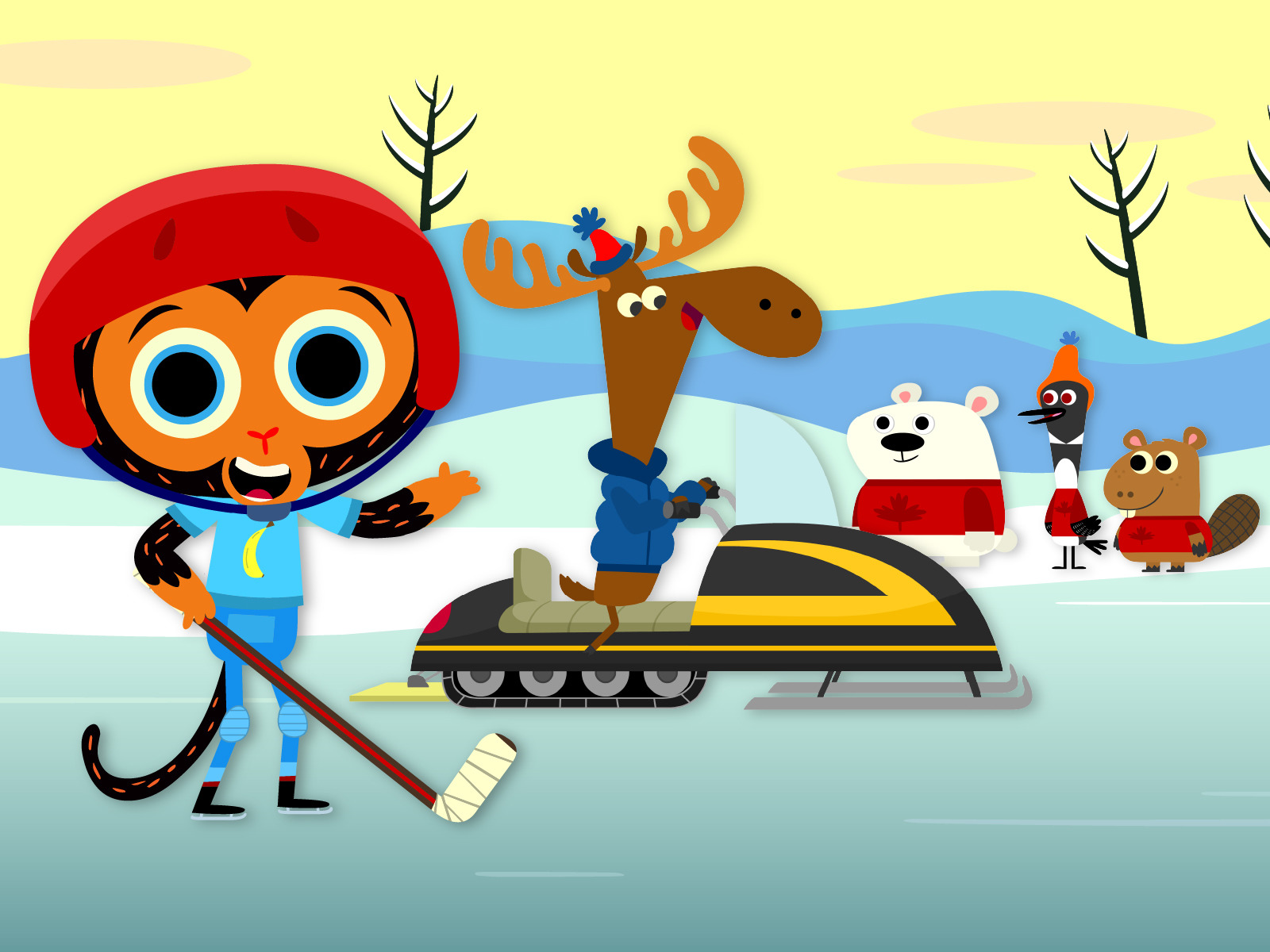 Prime Video: Mr. Monkey, Monkey Mechanic