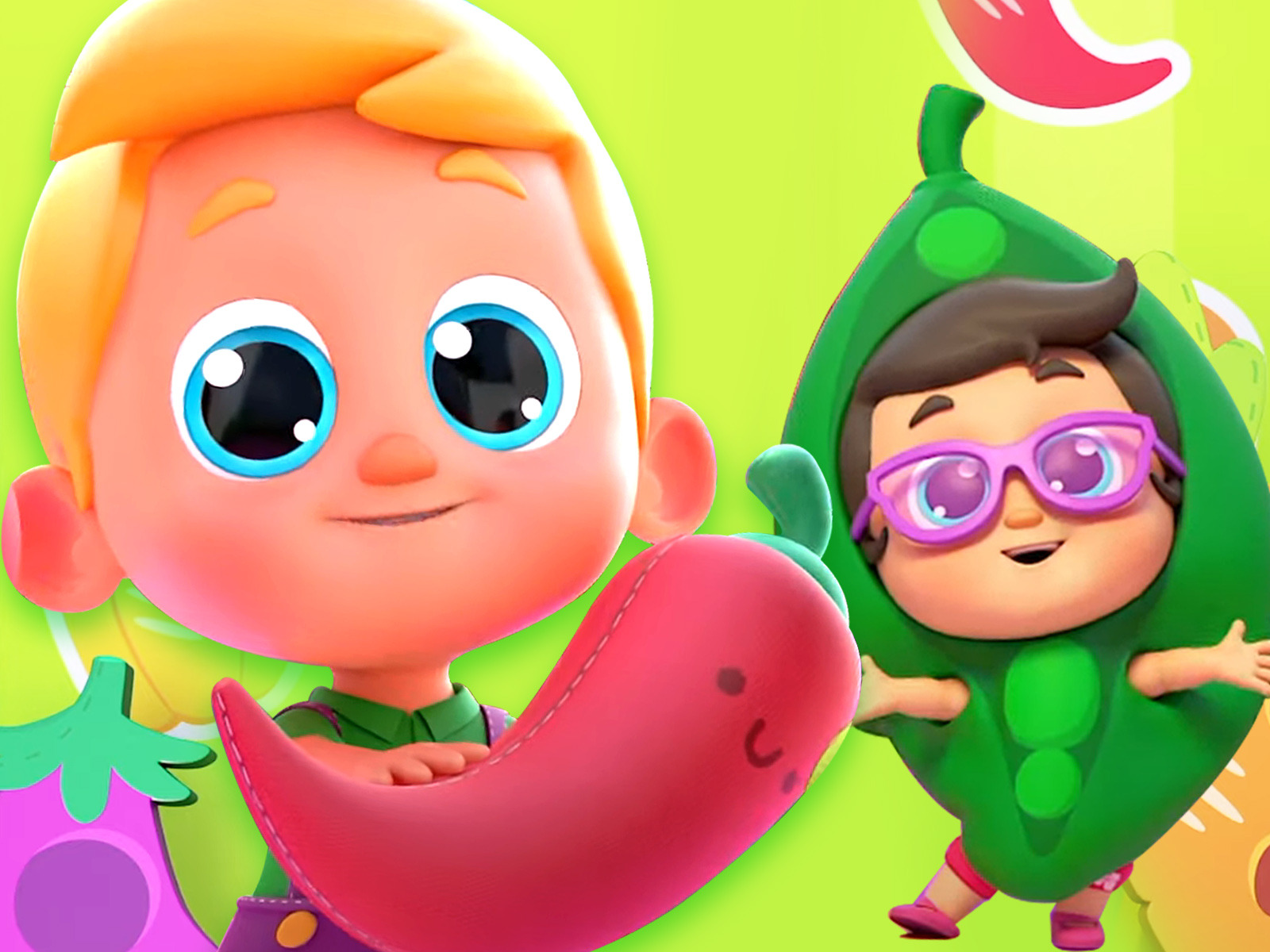 Prime Video: Baby Toot Toot Kids Songs & Nursery Rhymes