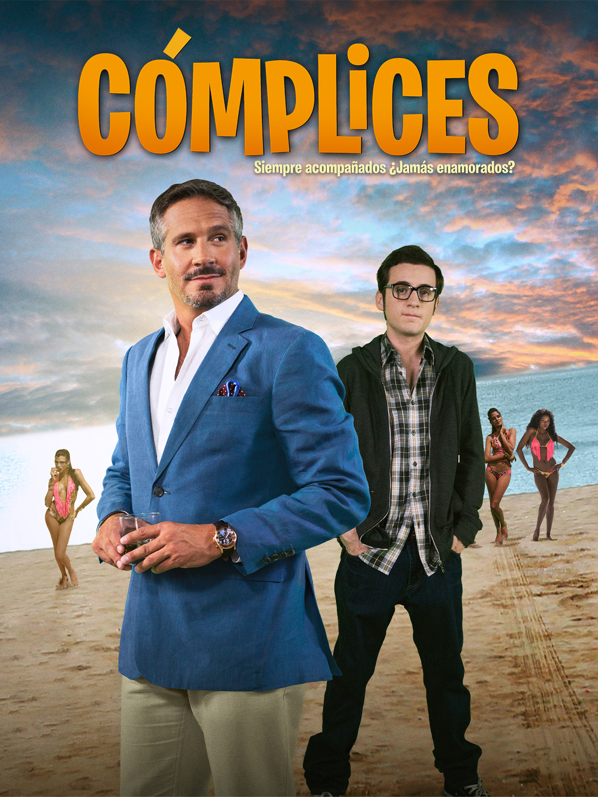 Prime Video: Complices