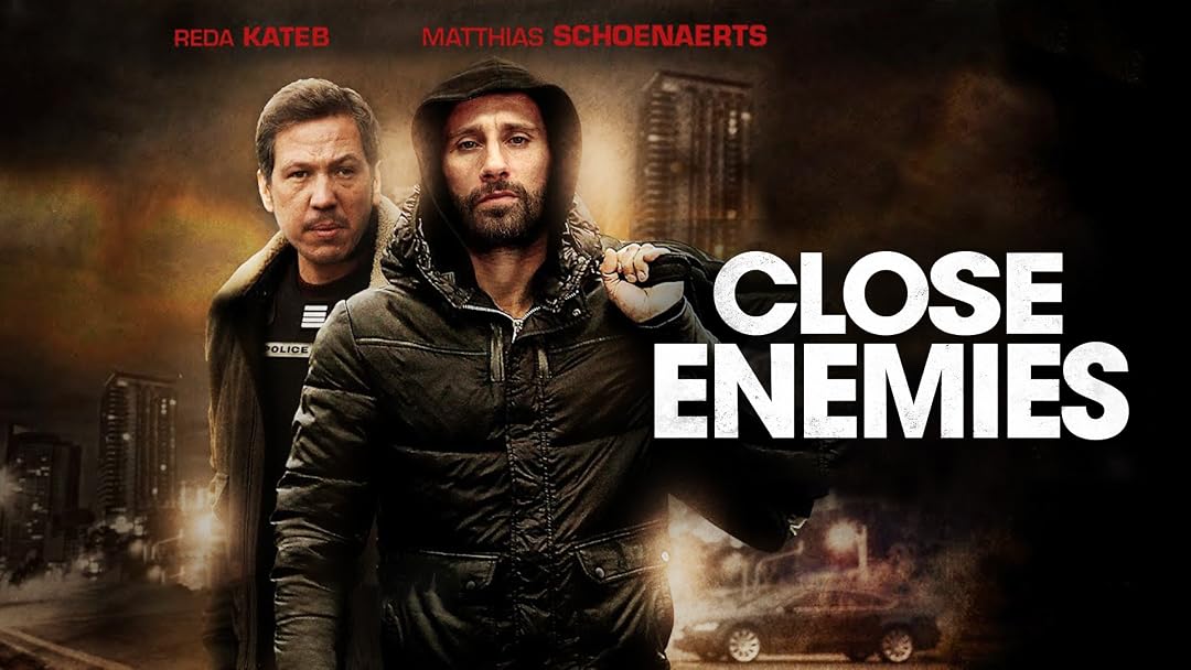 Watch Close Enemies | Prime Video