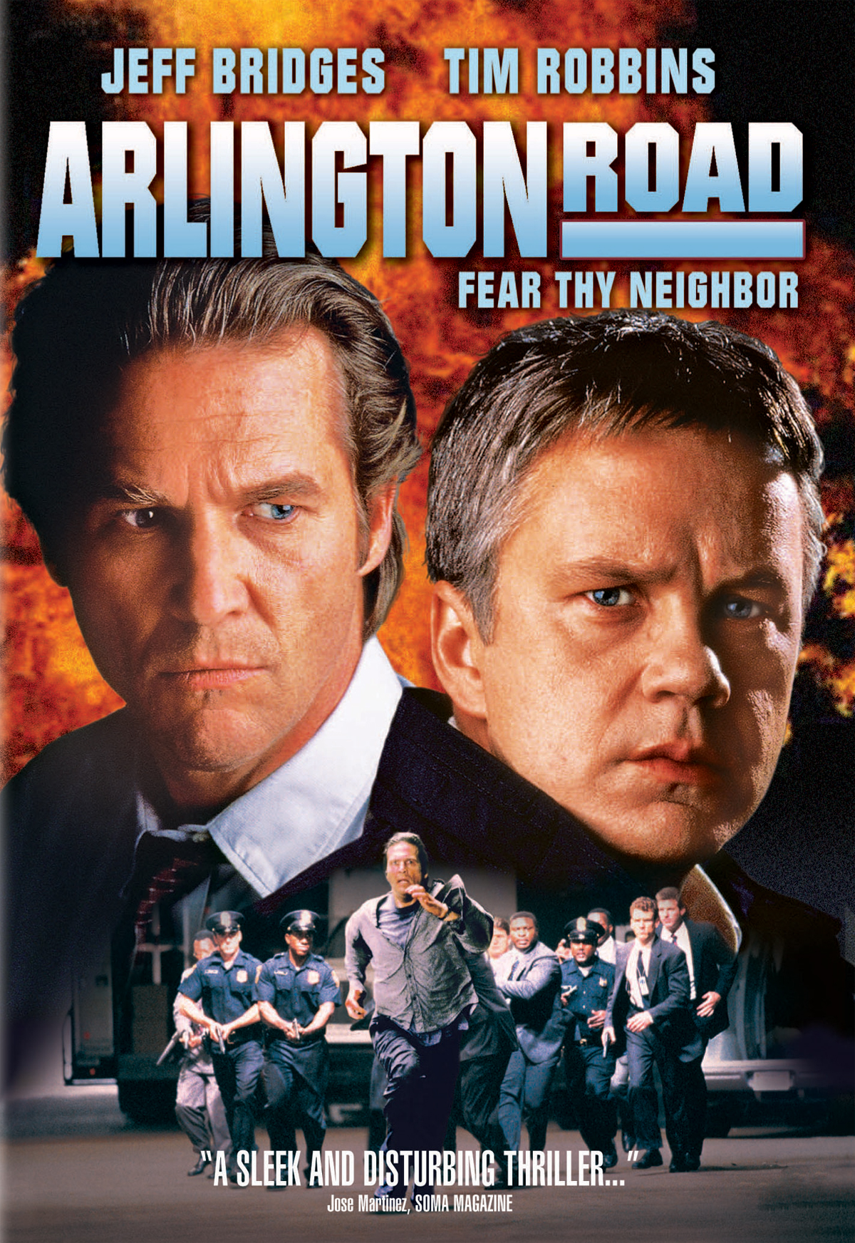 Prime Video: Arlington Road