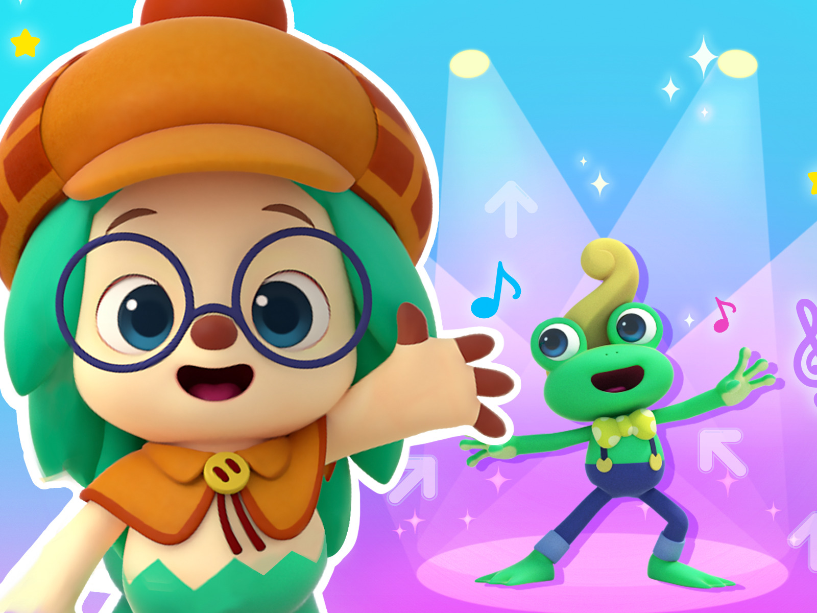 Prime Video: Pinkfong! Hogi, the Detective