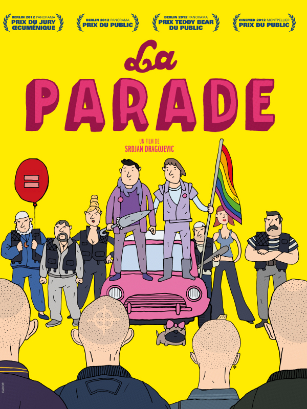 Prime Video: La Parade