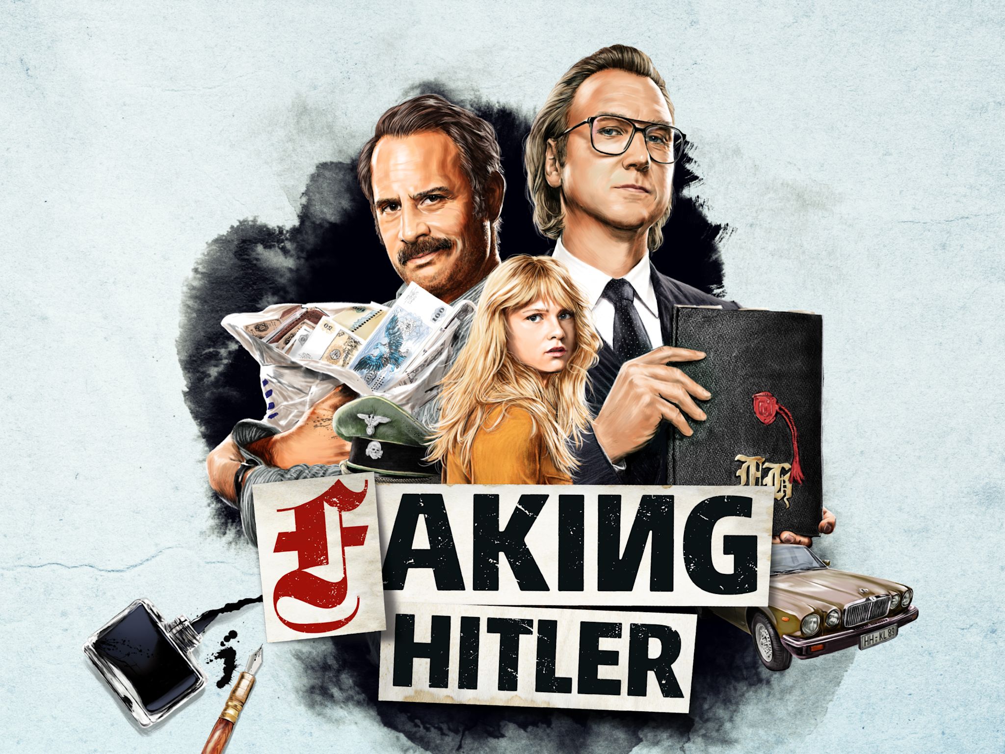 Prime Video: Faking Hitler - Season 1
