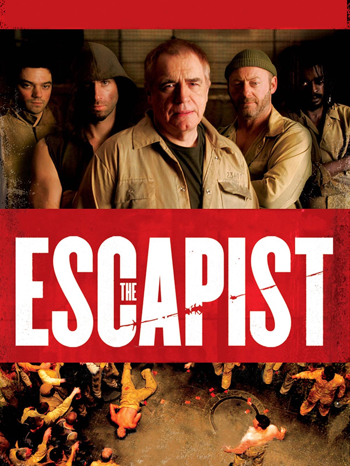 Prime Video: The Escapist