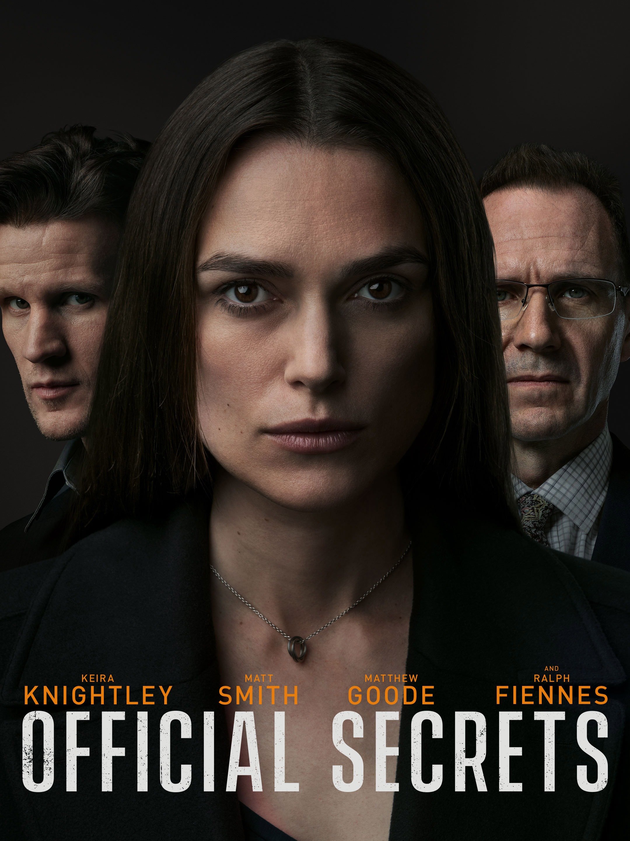 Prime Video: Official Secrets