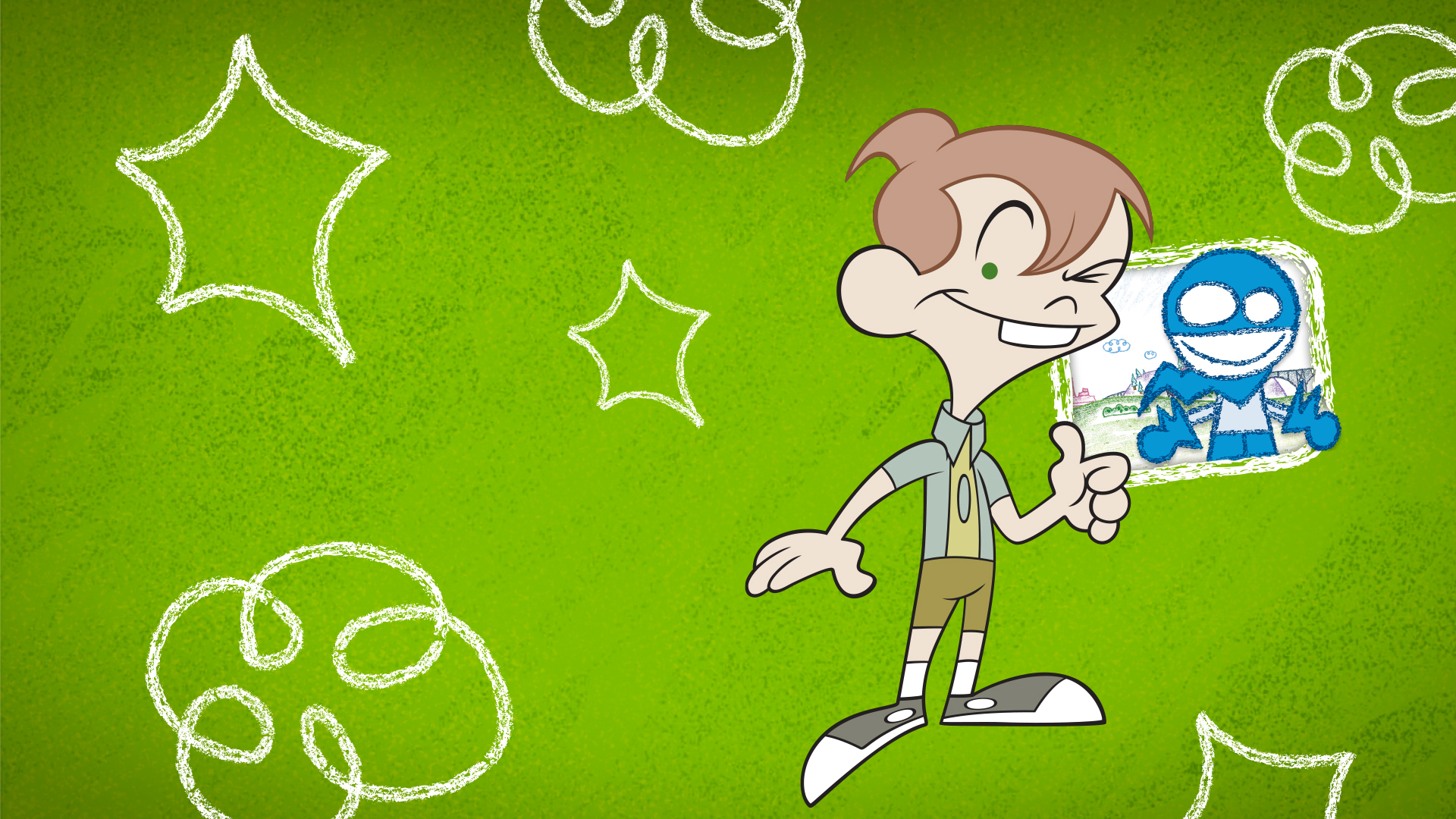Watch ChalkZone Volume 4 | Prime Video