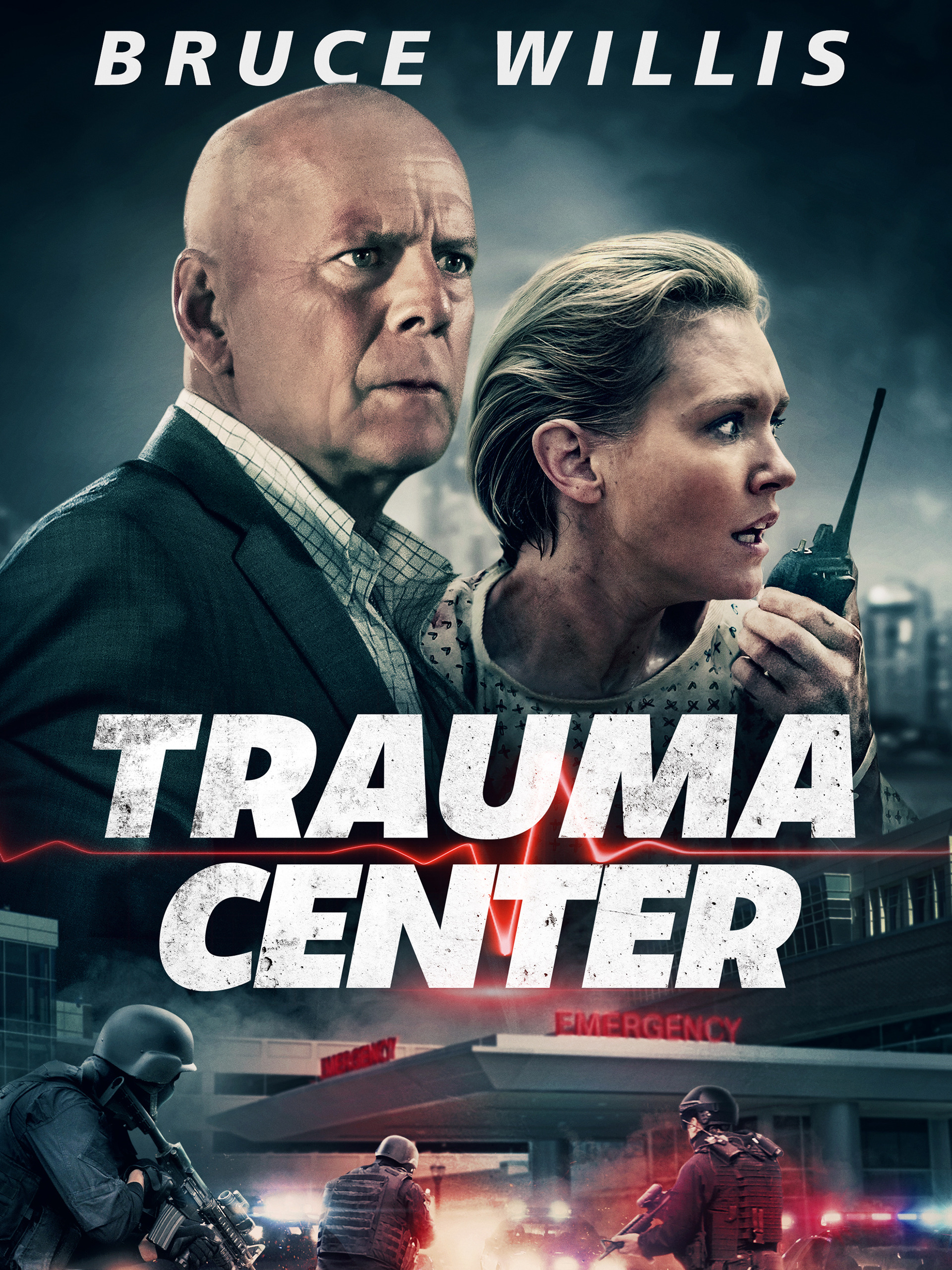 Prime Video: Trauma Center