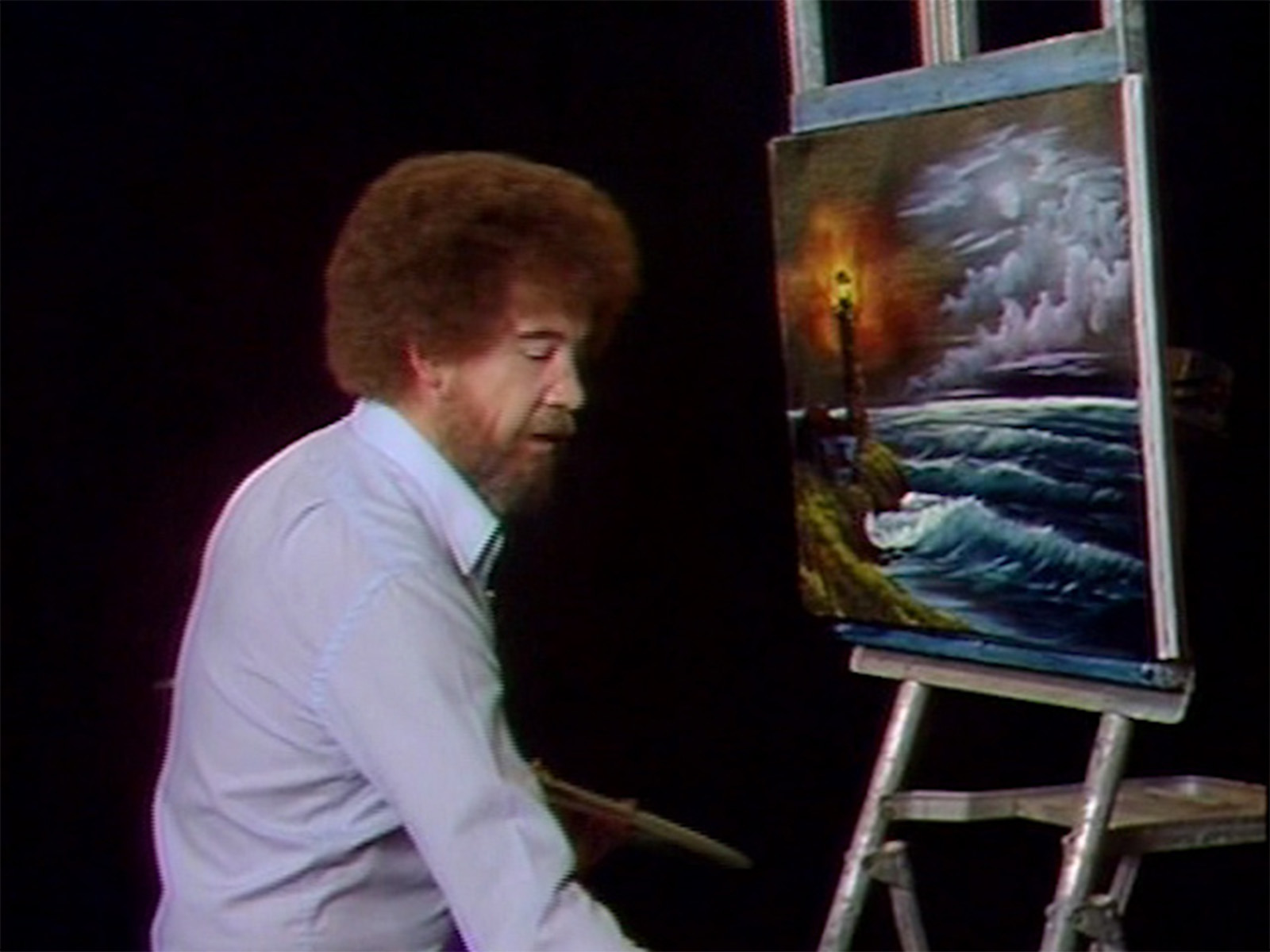 Prime Video: Bob Ross: The Joy of Painting