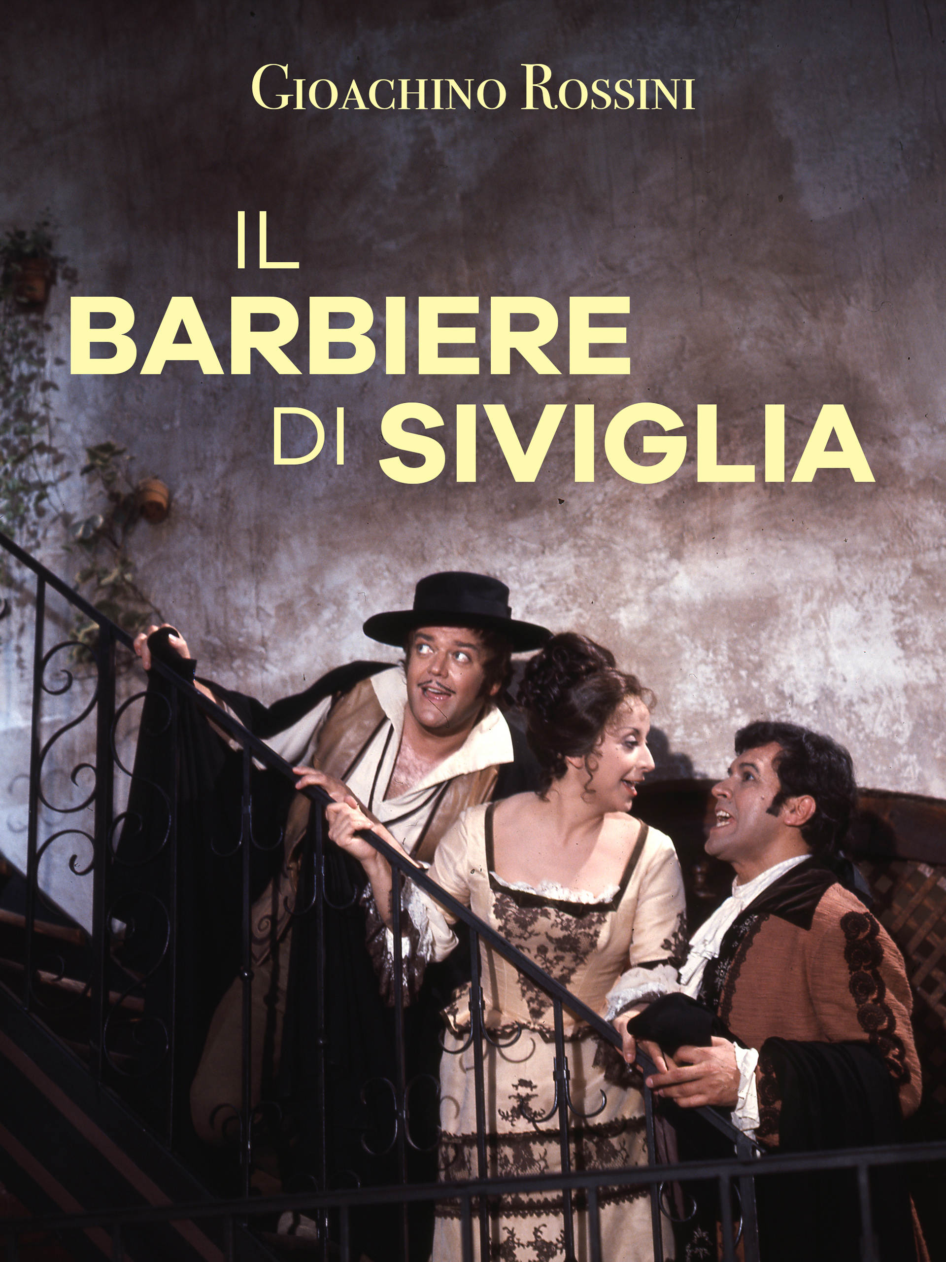 Prime Video: Il barbiere di Siviglia - Gioachino Rossini