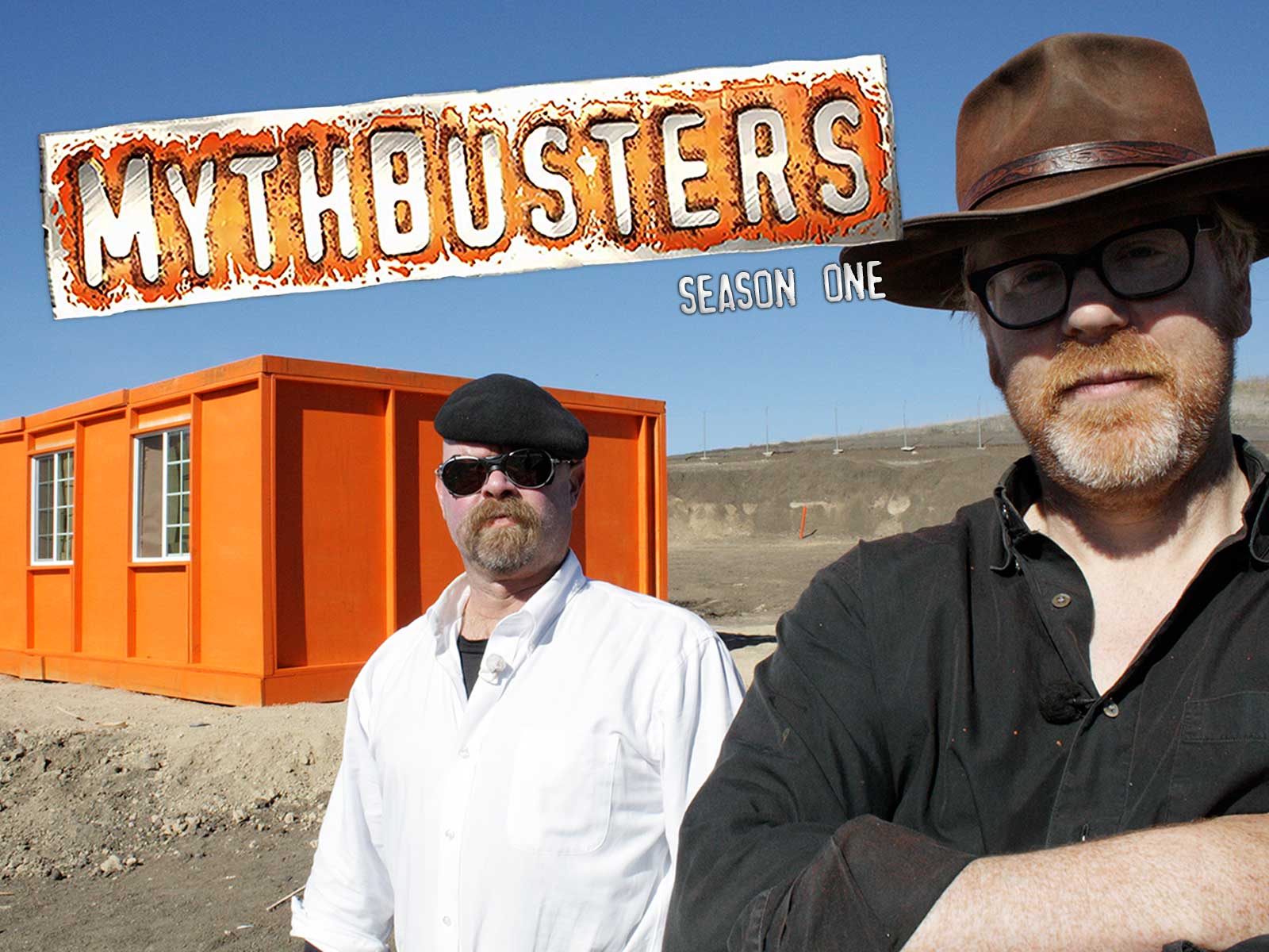 Prime Video: MythBusters