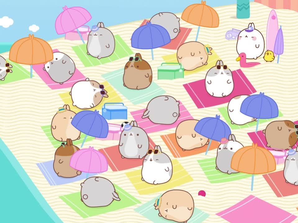 Prime Video: Molang - Season 1