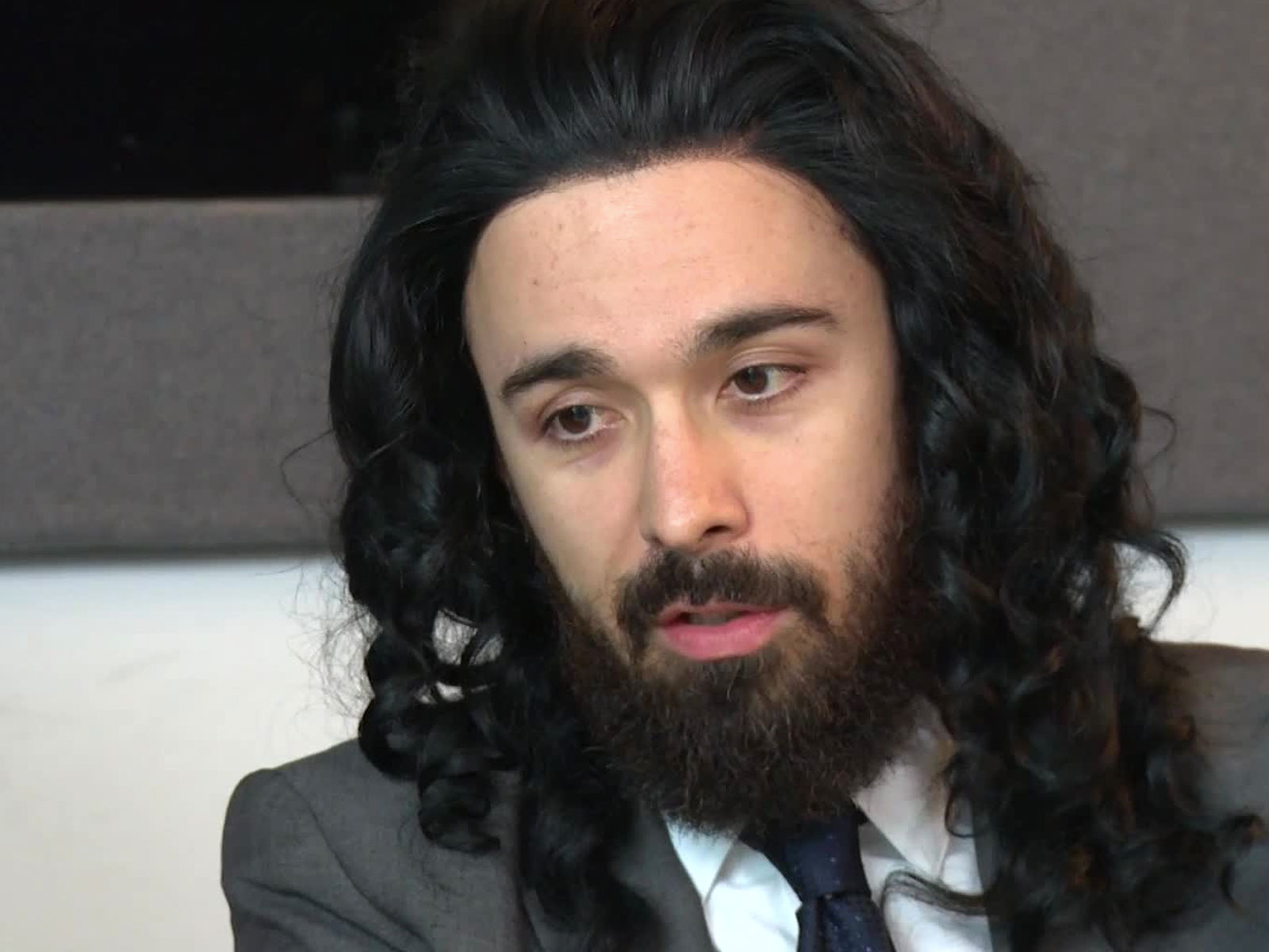 Prime Video: Long Haired Businessmen