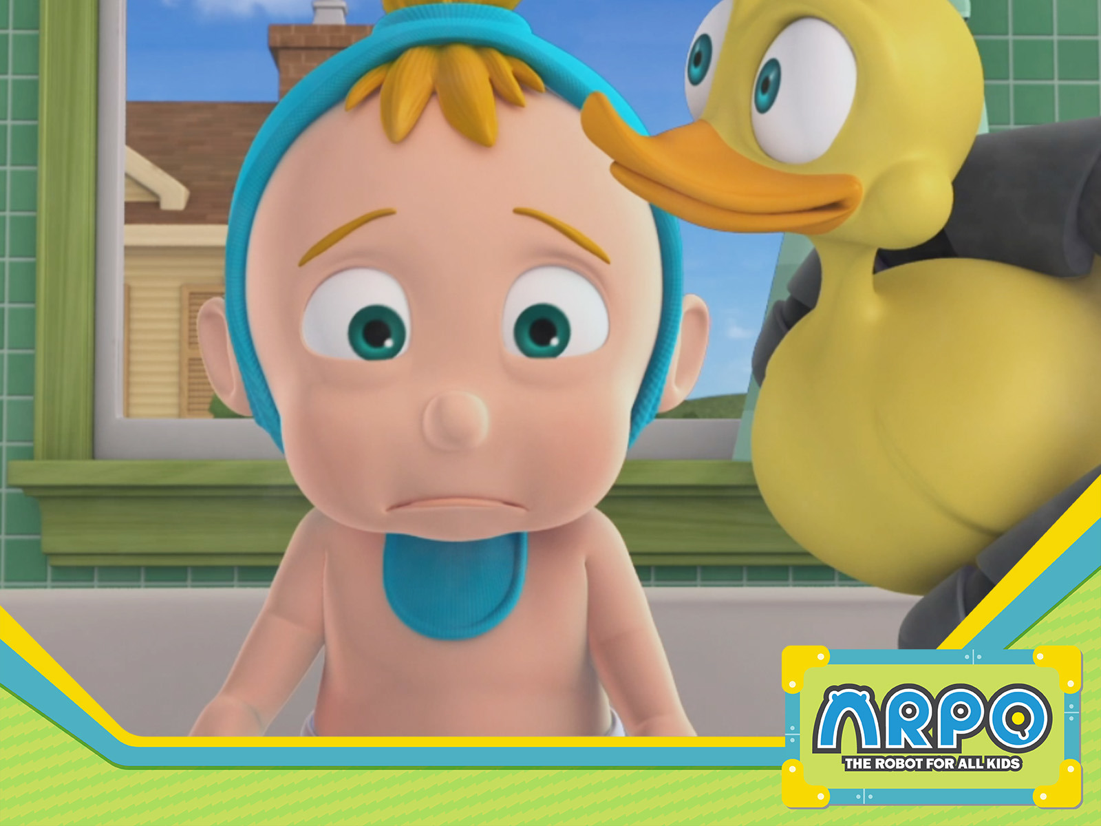 Prime Video: Arpo: The Robot for All Kids