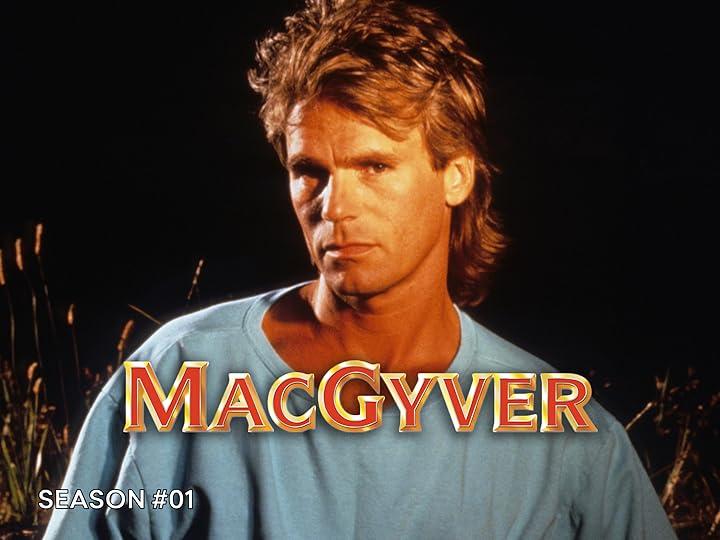 Prime Video: MacGyver (1985) Season 1