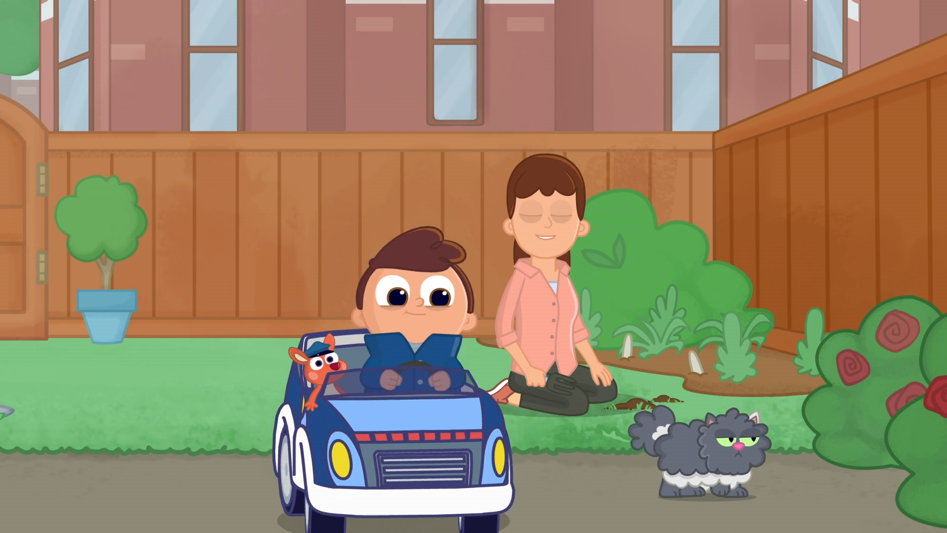 Prime Video: Tot Cop Season 1