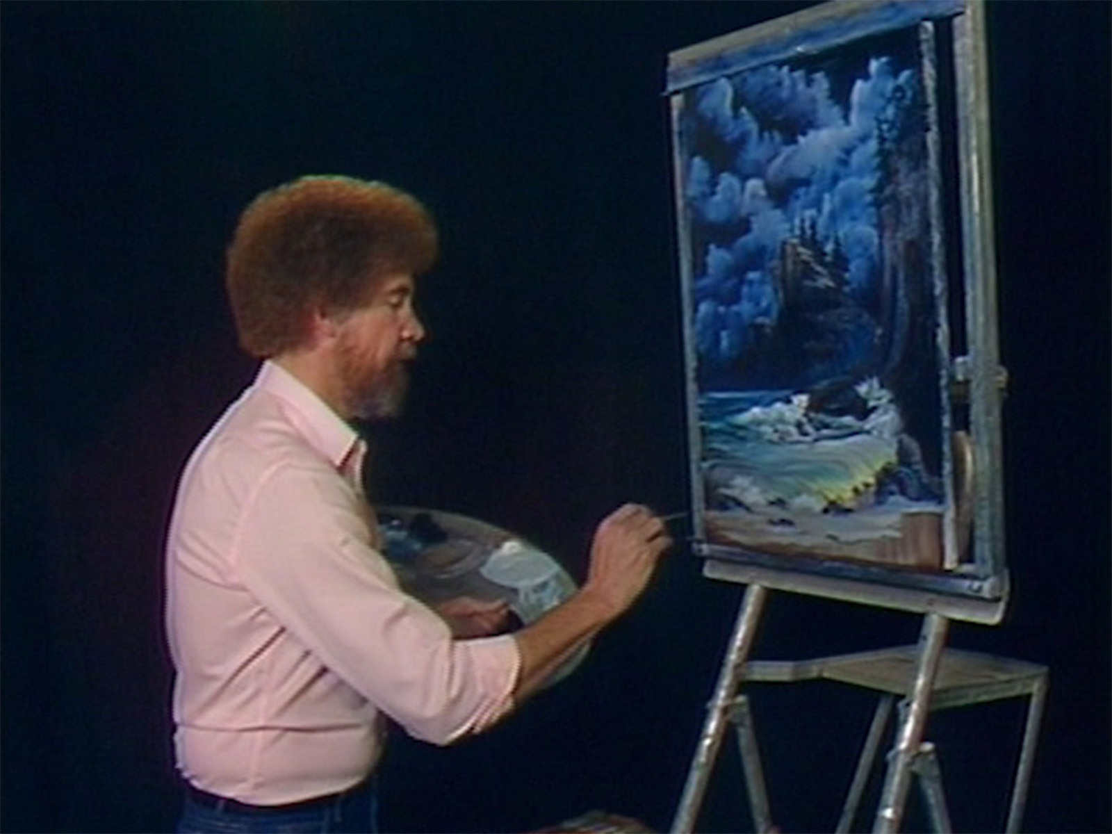Prime Video: Bob Ross: The Joy of Painting