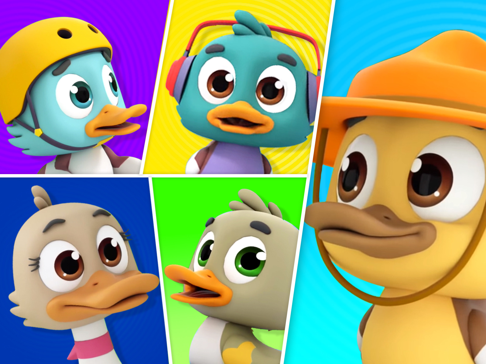 Prime Video: Super Supremes Rhymes for Kids