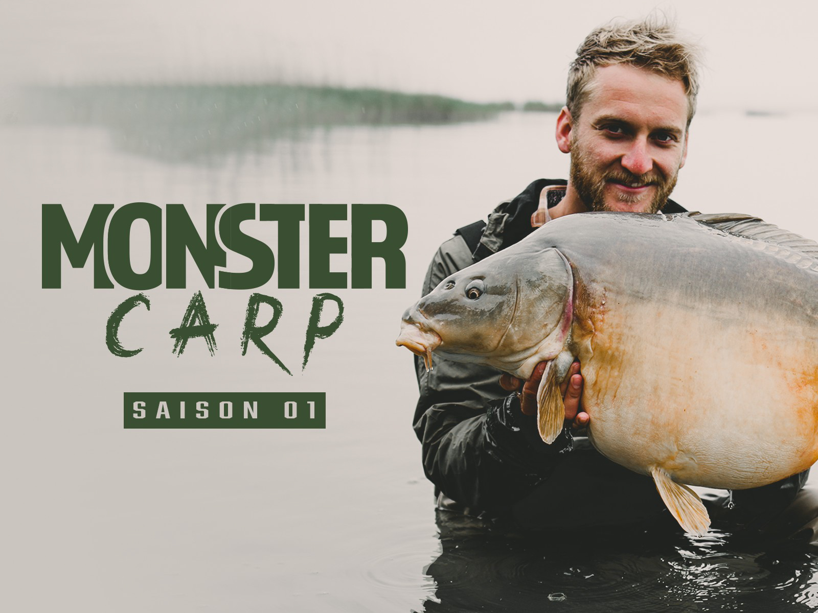 Prime Video: Monster Carp