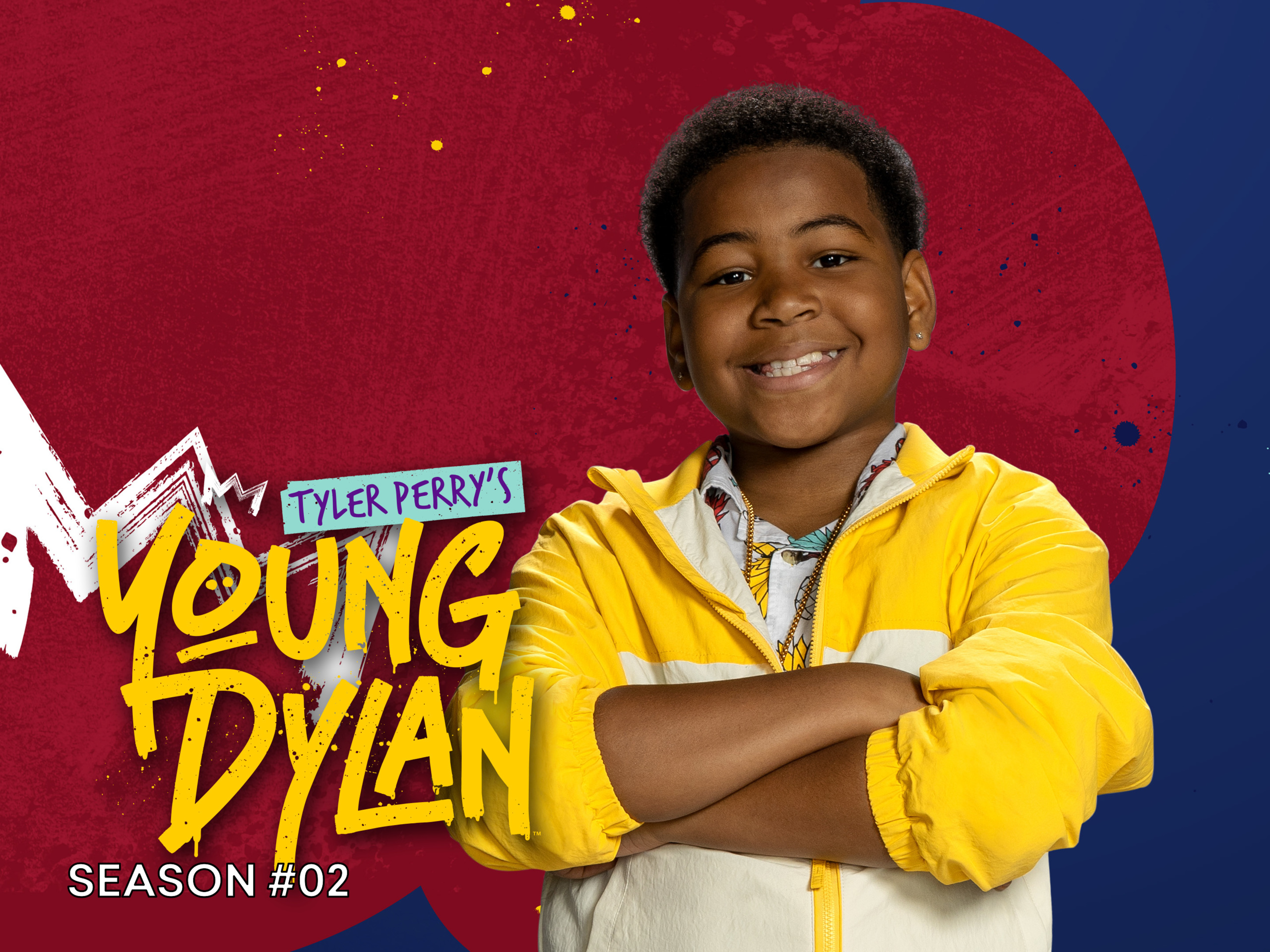 Prime Video: Tyler Perry's Young Dylan Season 2