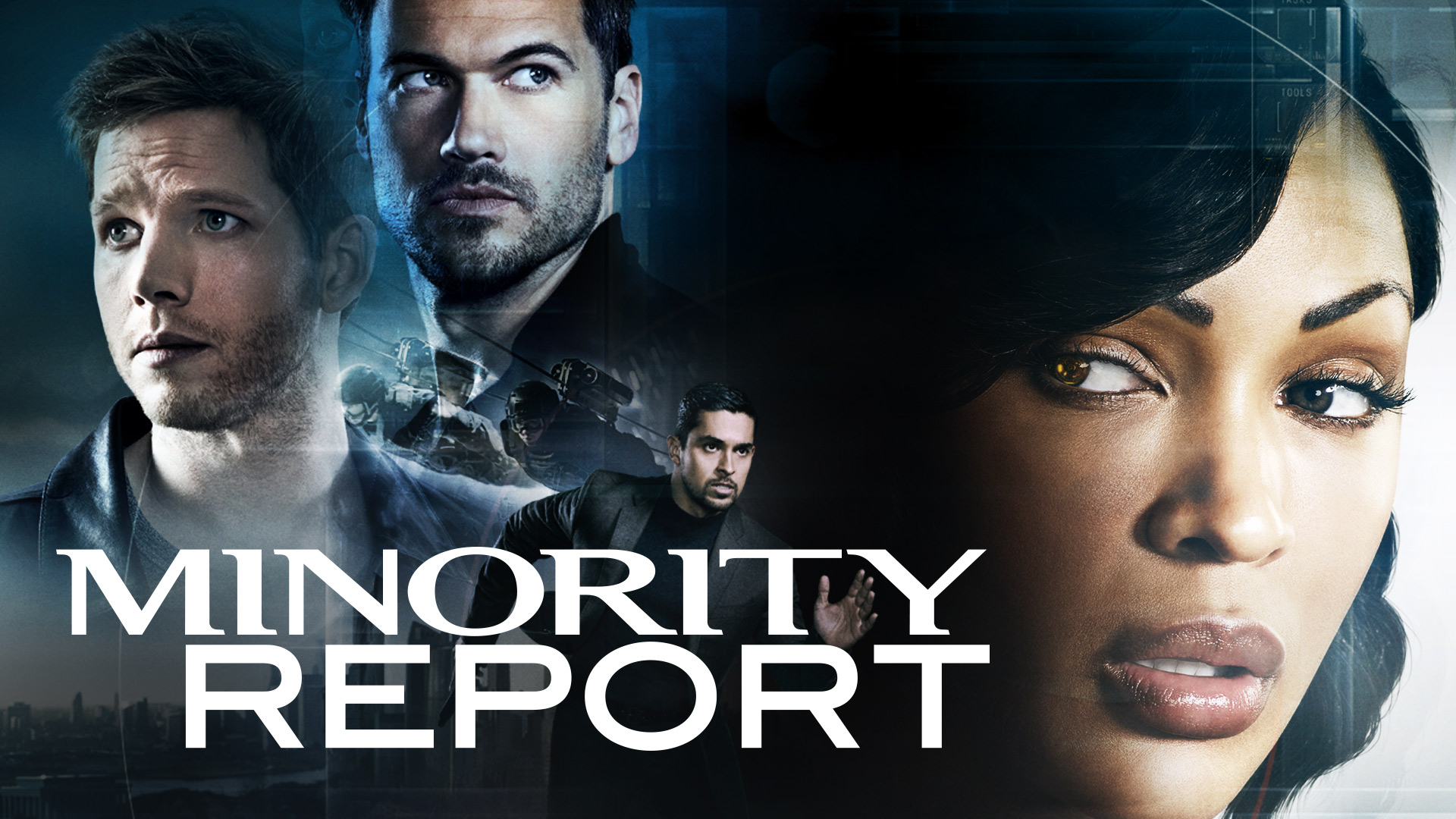 Watch Minority Report Season 1 | Prime Video