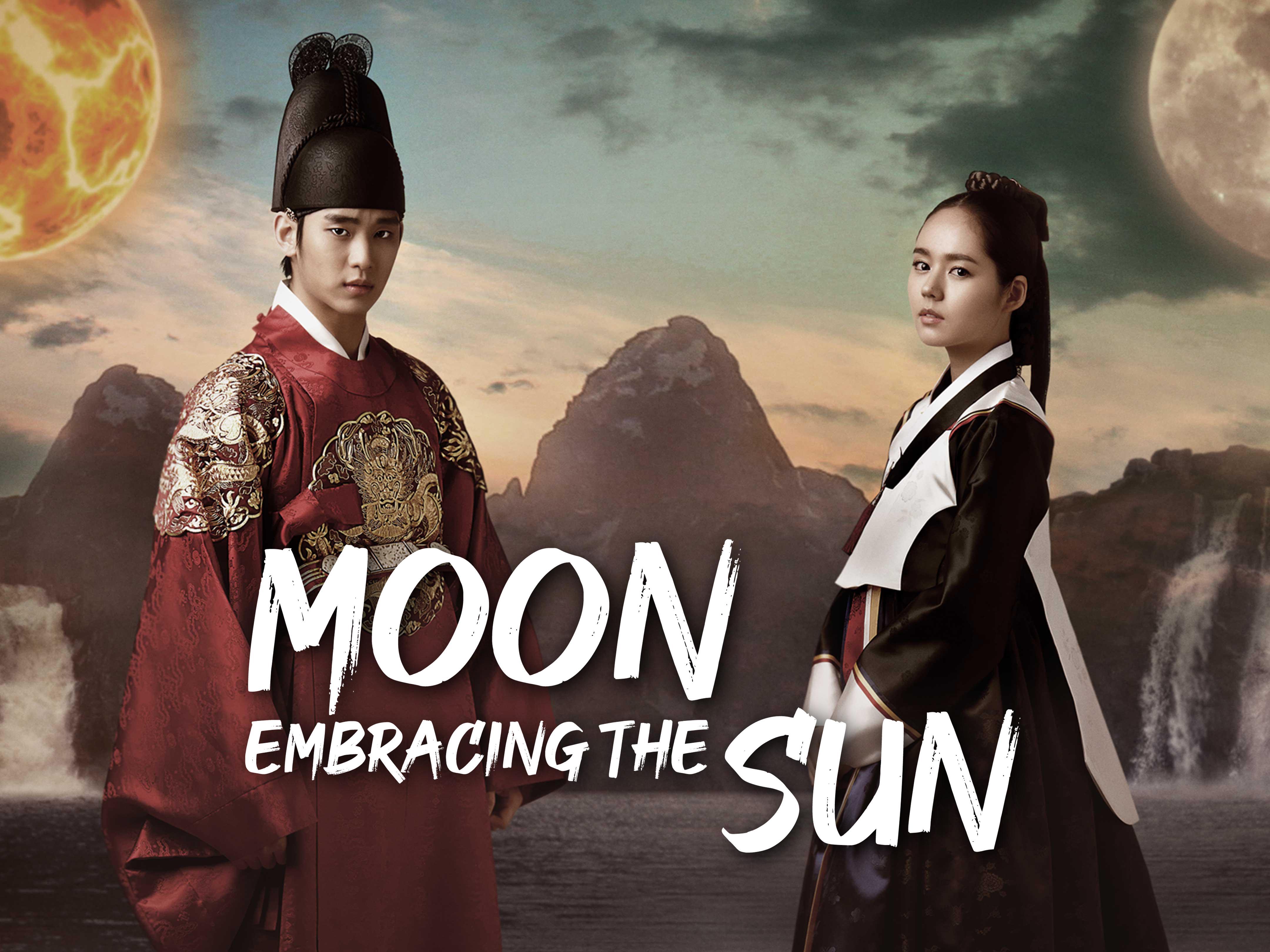 Prime Video: Moon Embracing the Sun - Season 1