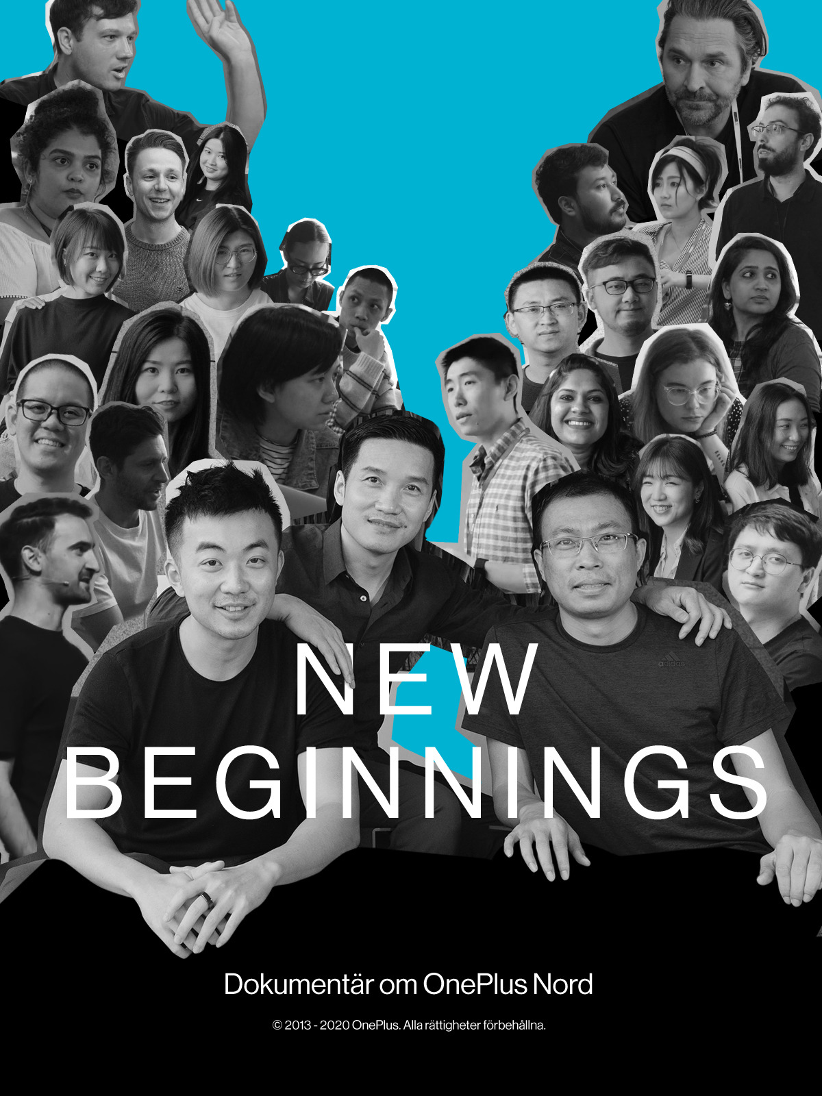 Prime Video: New Beginnings