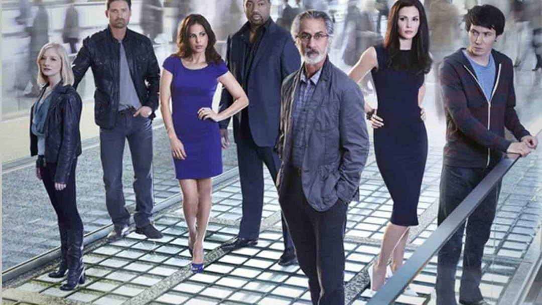 Prime Video: Alphas Season 2