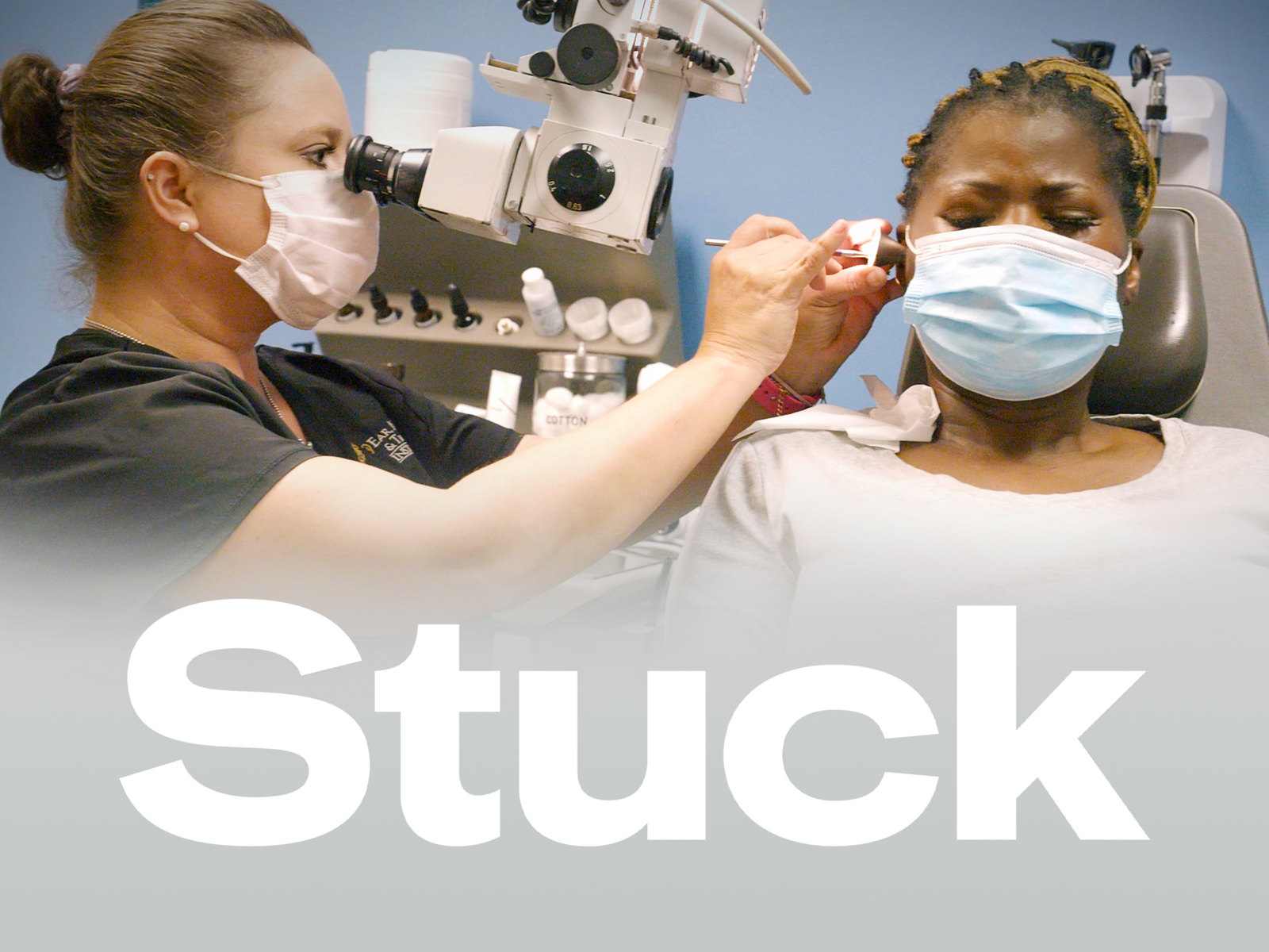 Prime Video: Stuck - Season 1