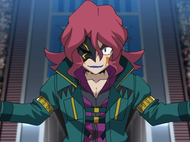 Beyblade Metal Masters Faust