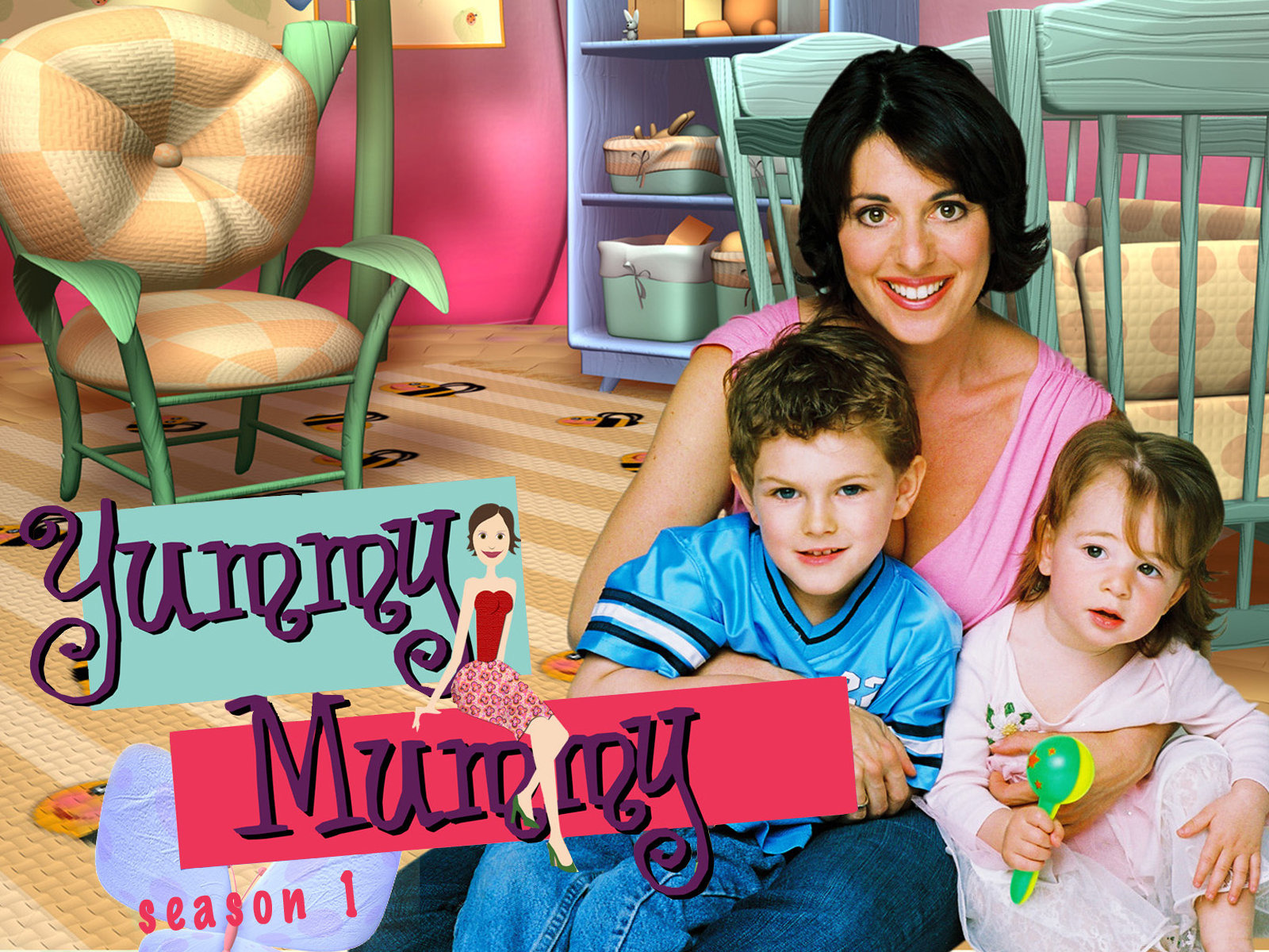 Prime Video: Yummy Mummy