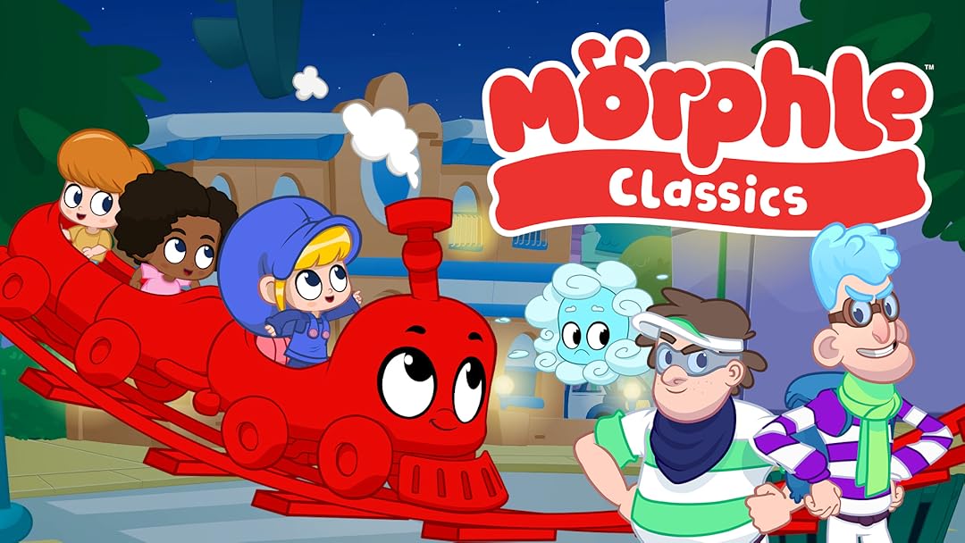 Prime Video: Morphle Classics