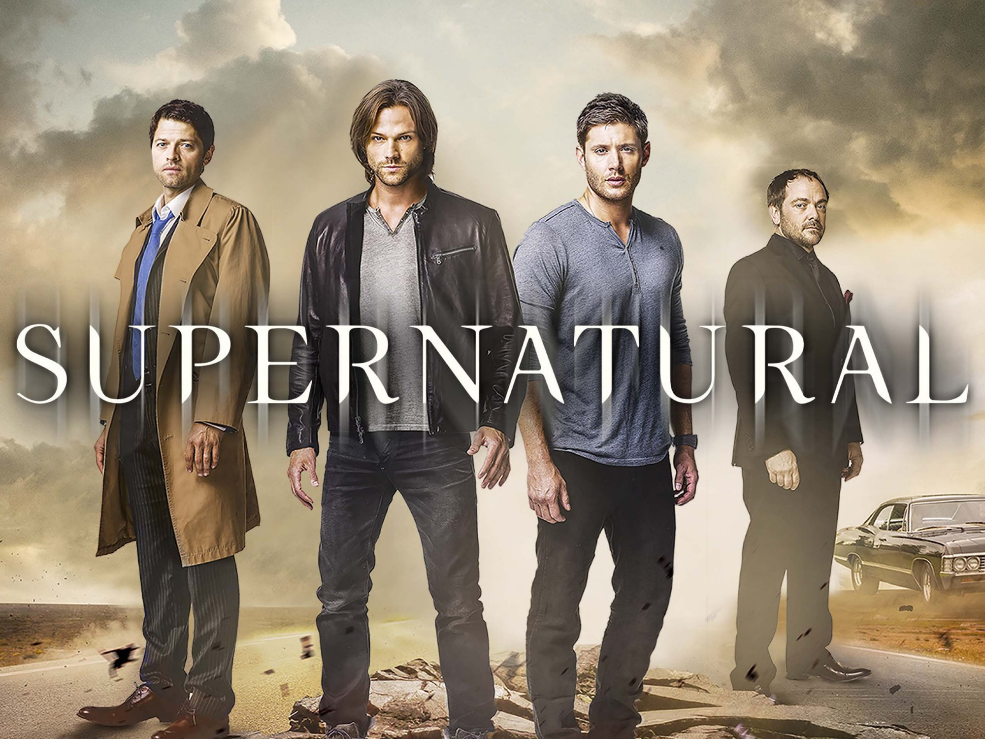 Prime Video: Supernatural - Season 12