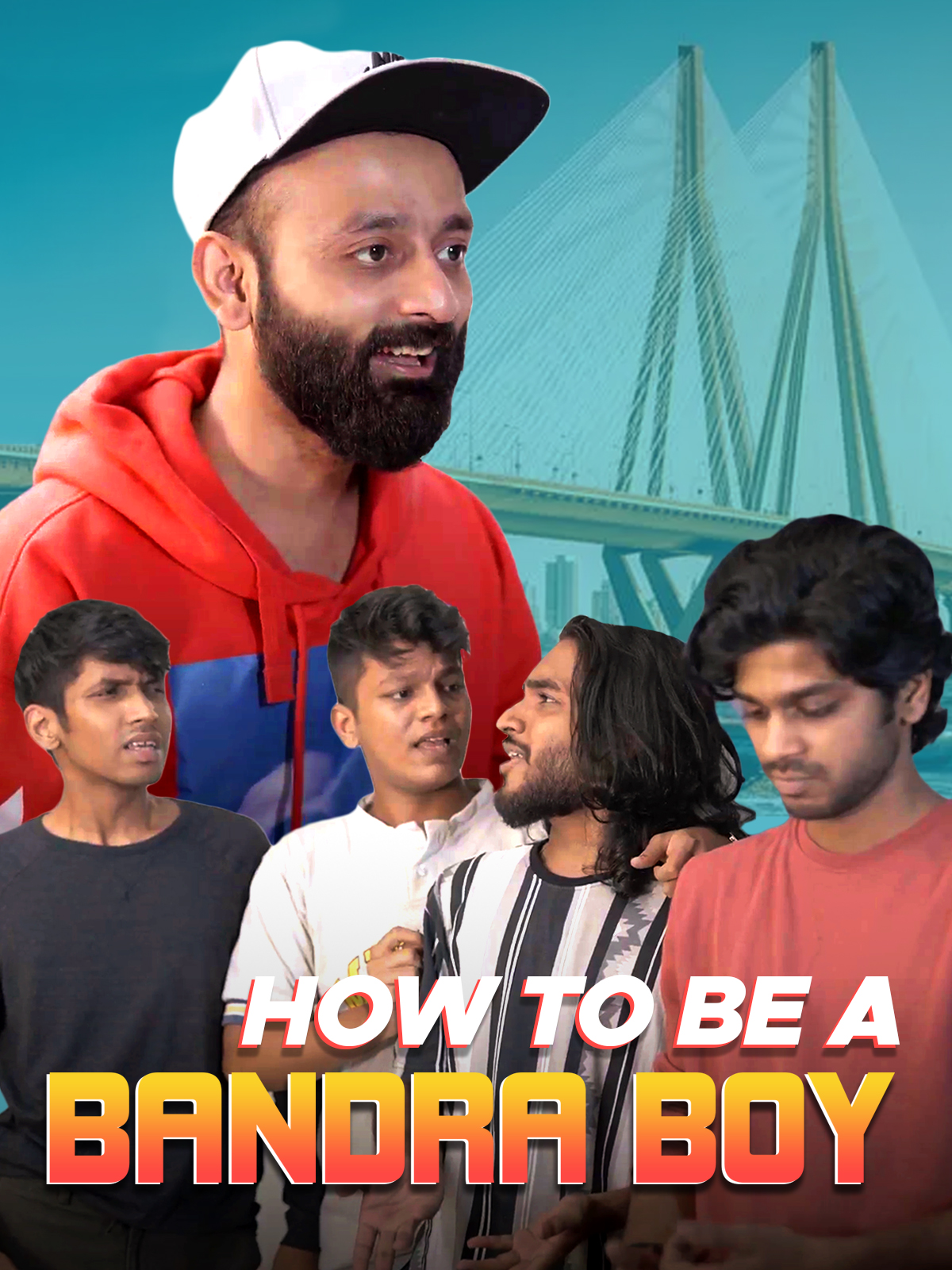 Prime Video: How To Be A Bandra Boy