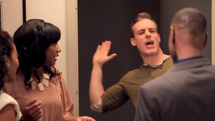 Amazon.com: All Between Us : Tiffany Haddish, Brian Hooks, Christian ...