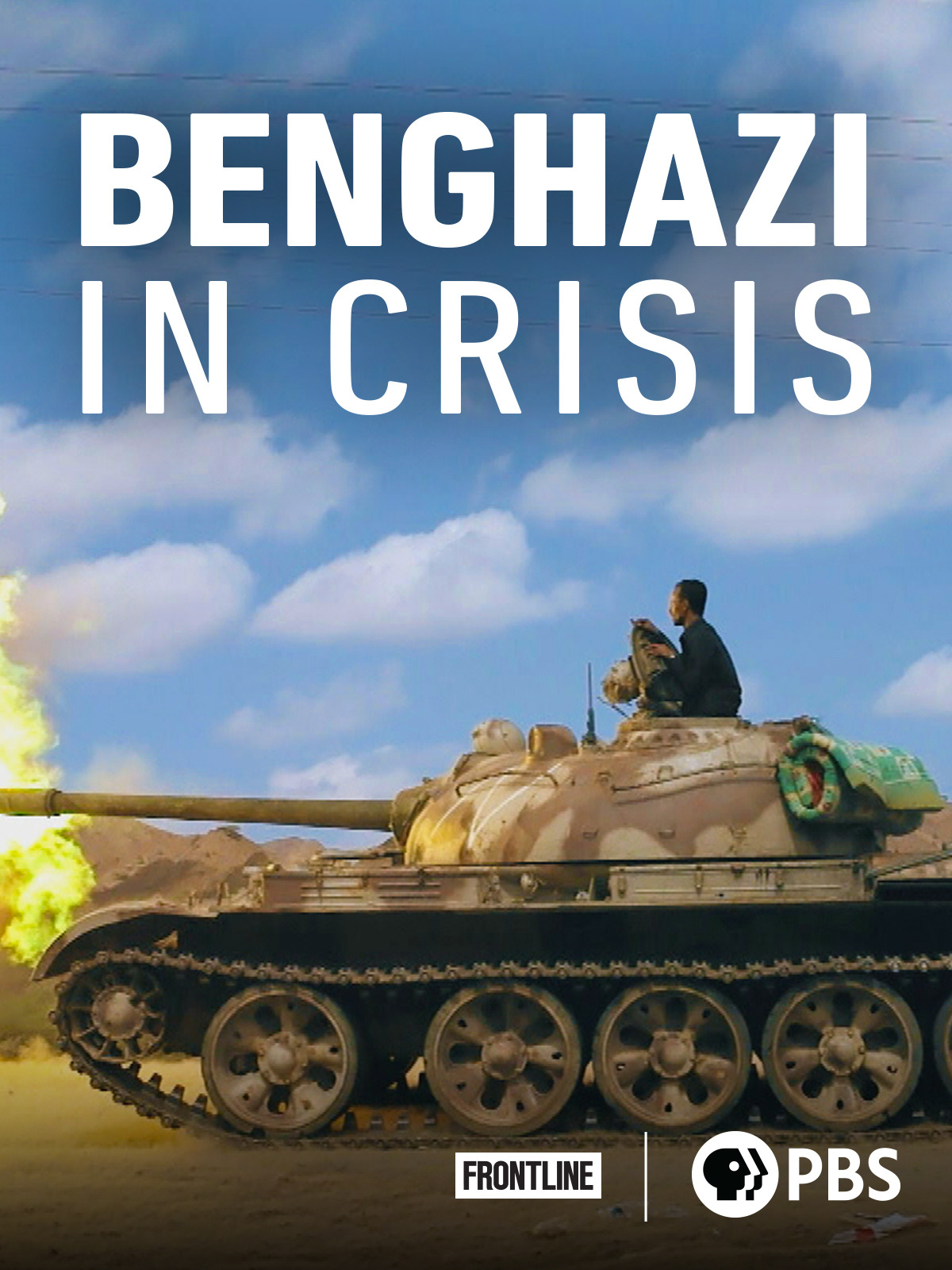 Prime Video: Benghazi In Crisis